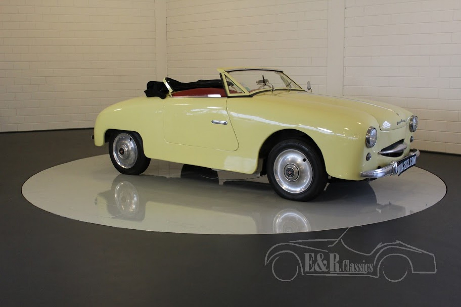 Panhard Classic Cars | Panhard oldtimers for sale at E & R Classic Cars!