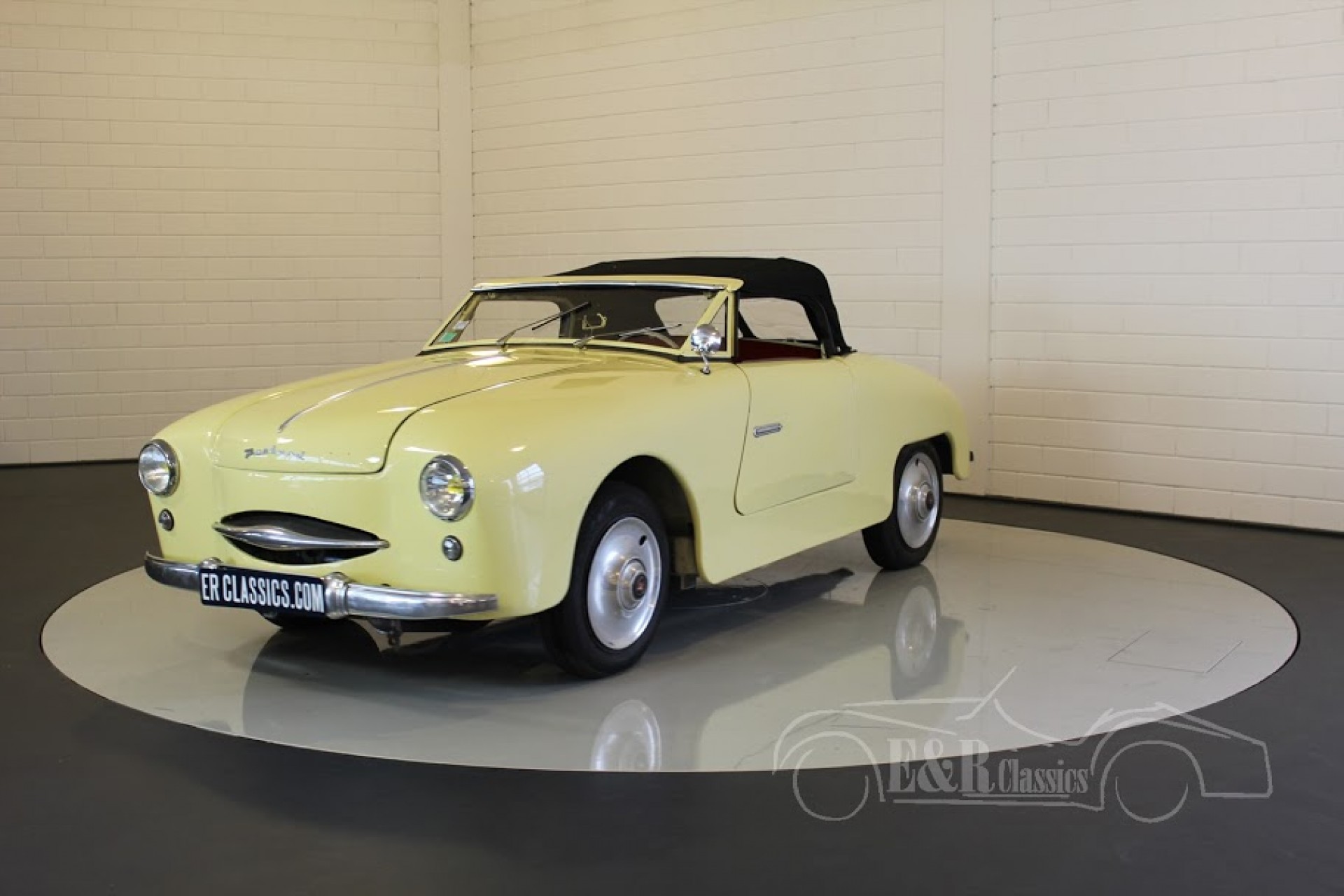 Panhard Classic Cars | Panhard oldtimers for sale at E & R Classic Cars!