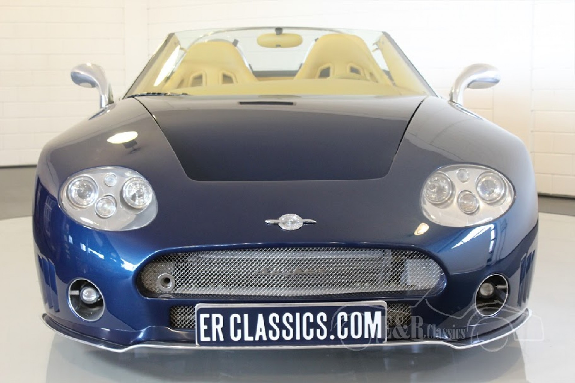 Spyker Classic Cars | Oldtimer Spyker in vendita su E & R Classic Cars!