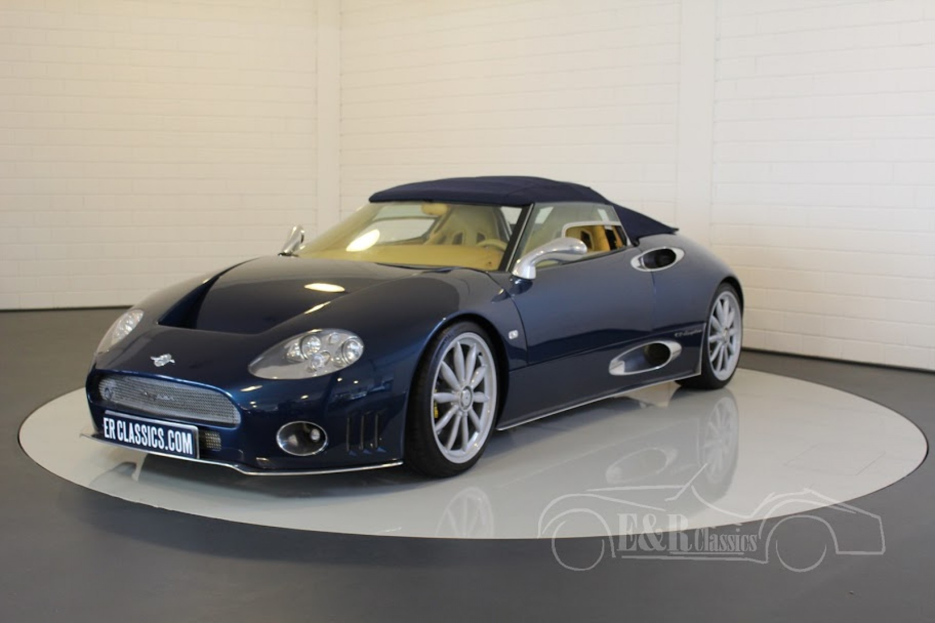 Spyker Classic Cars | Oldtimer Spyker in vendita su E & R Classic Cars!