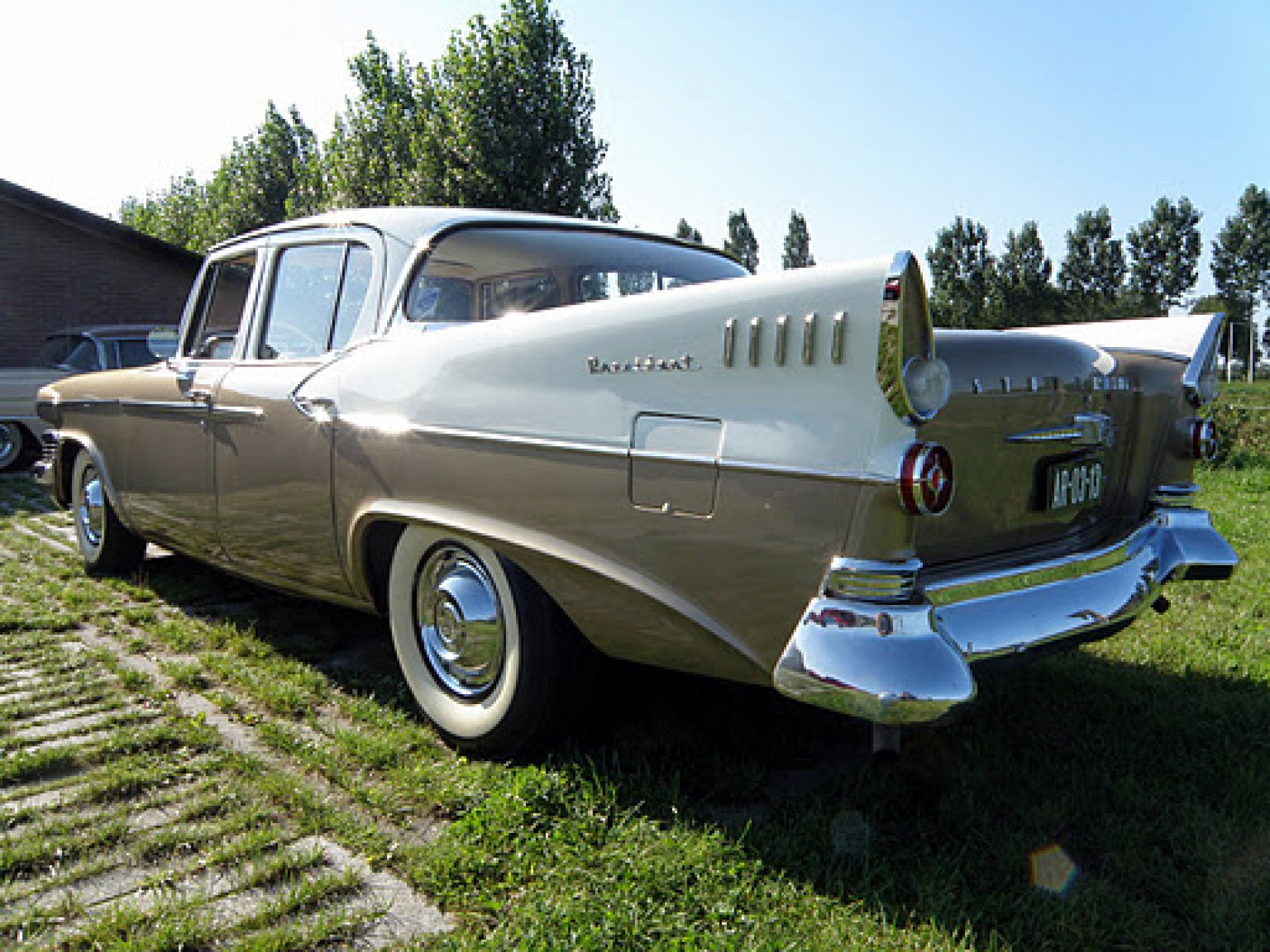 Studebaker Classic Cars | Studebaker oldtimers for sale at E & R ...