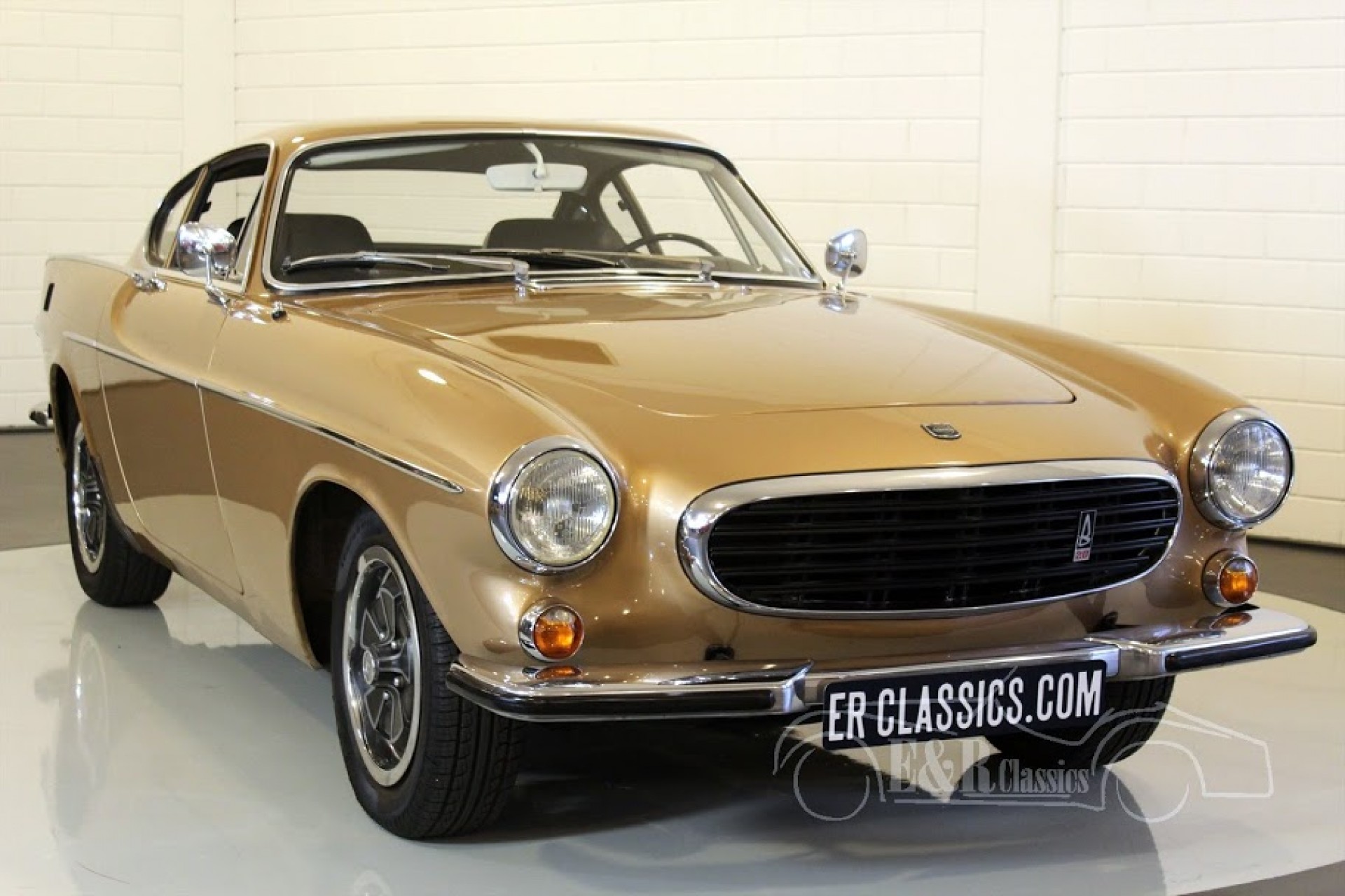 Volvo Classic Cars | Volvo oldtimers à venda na E & R Classic Cars!