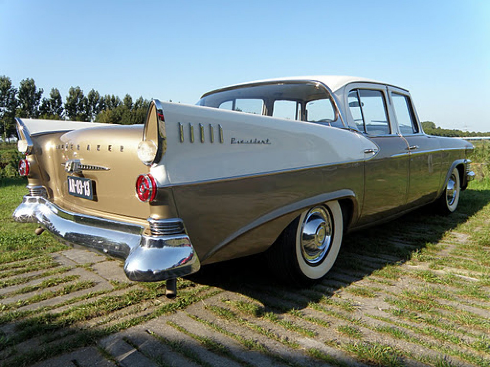 Studebaker Classic Cars | Studebaker oldtimers for sale at E & R ...