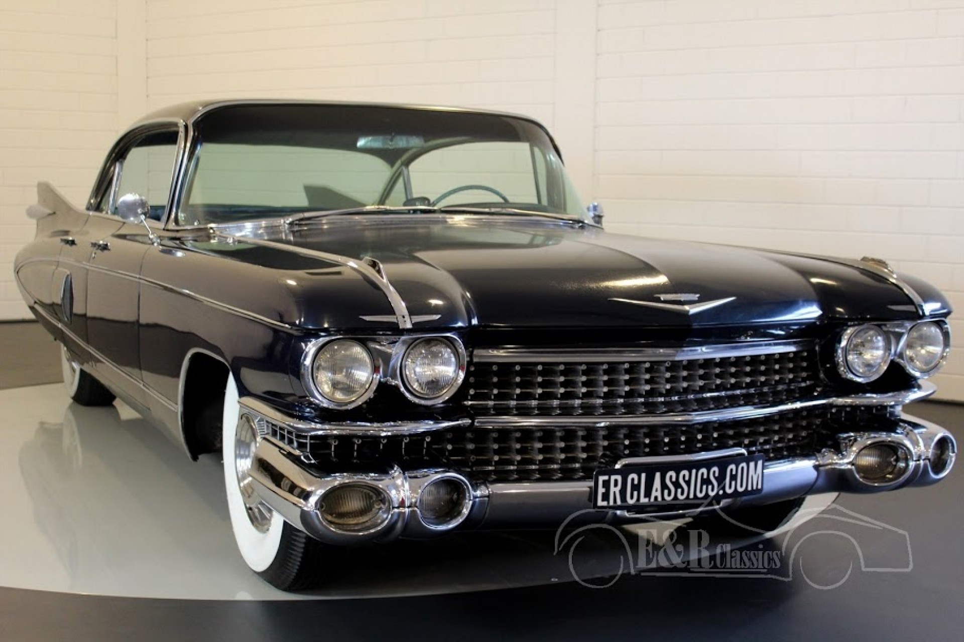 Cadillac Classic Cars | Cadillac oldtimers for sale at E & R Classic Cars!