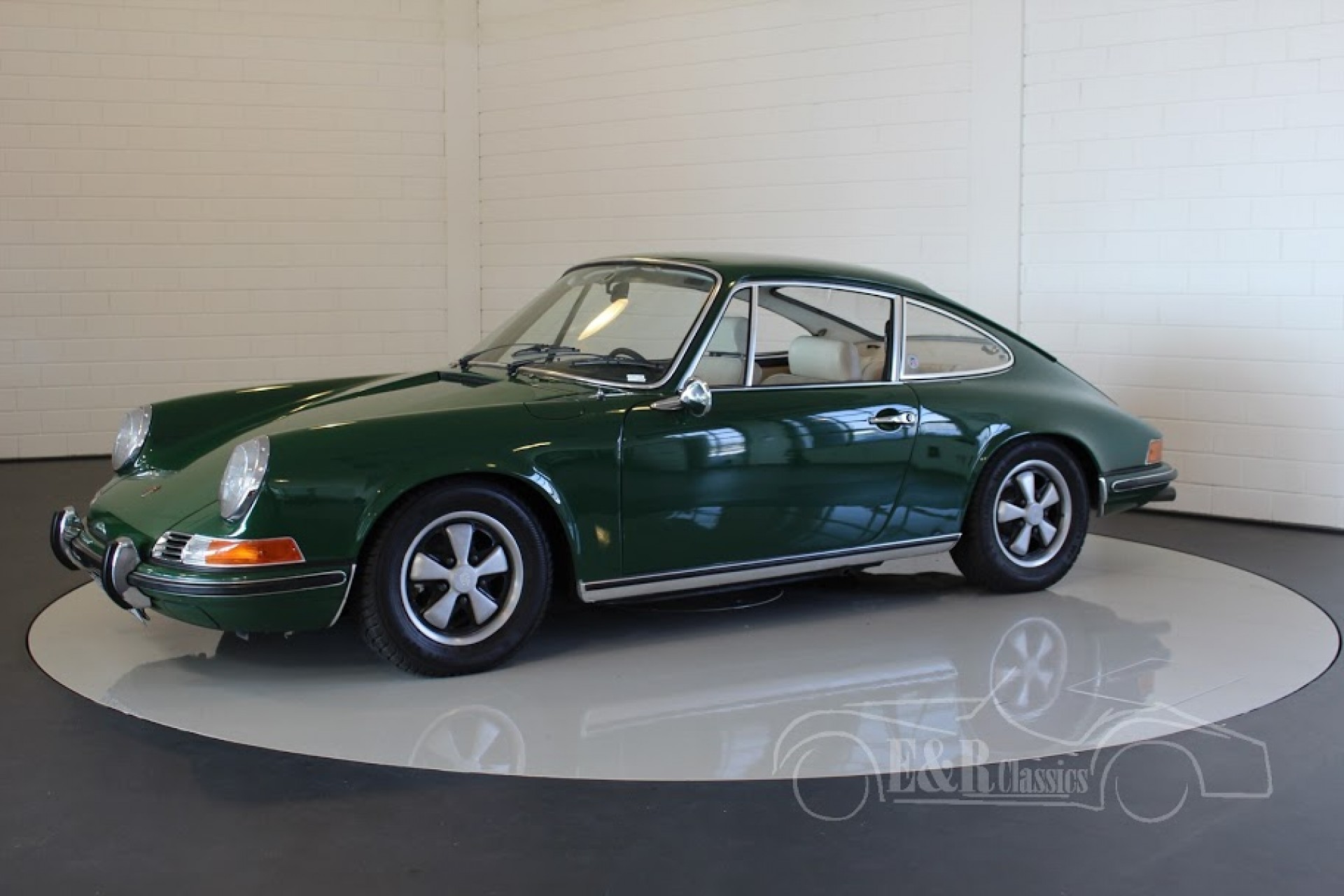 Porsche Classic Cars | Porsche oldtimers for sale at E & R Classic Cars!