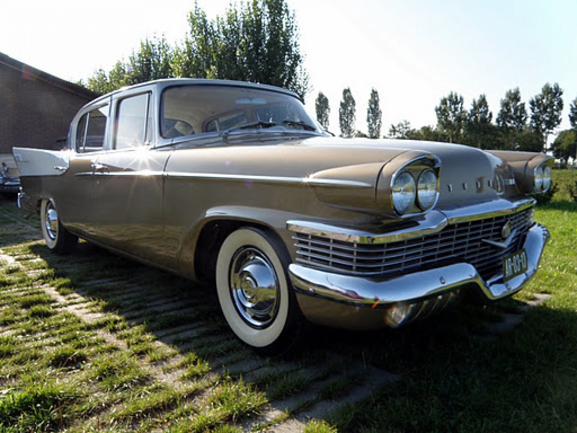 Studebaker Classic Cars | Studebaker oldtimers for sale at E & R ...