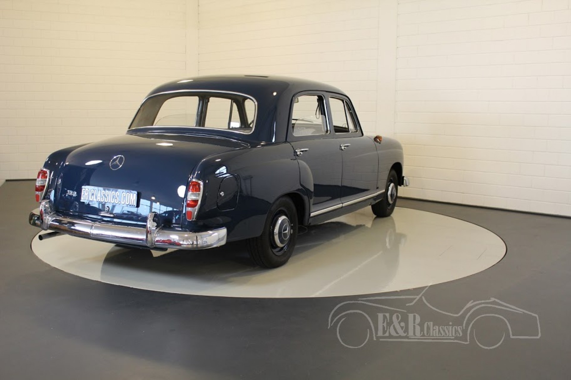 Carros Clássicos Mercedes Benz | Carros antigos da Mercedes Benz à ...