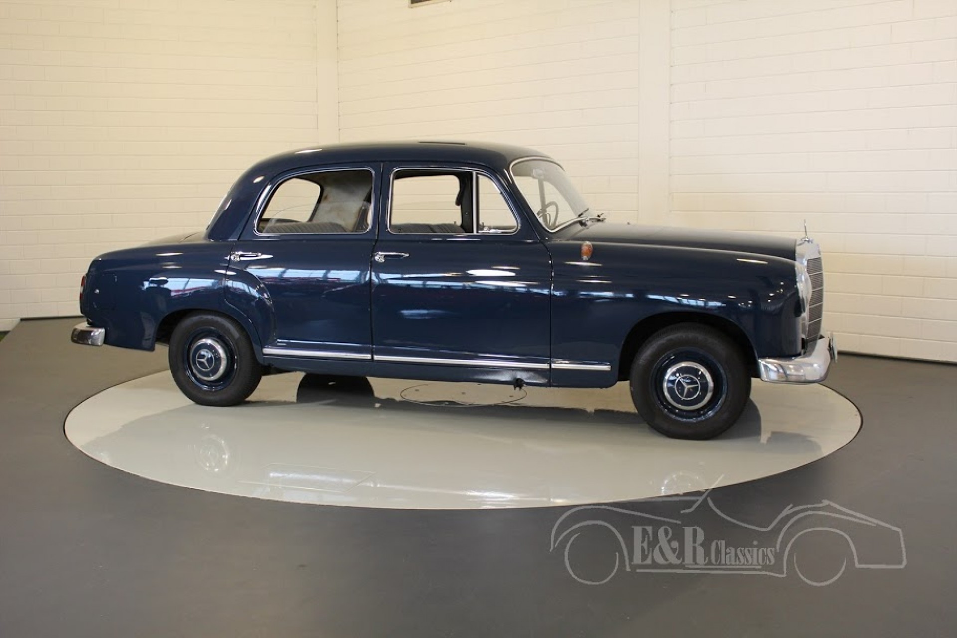 Coches clásicos Mercedes Benz | Mercedes Benz oldtimers a la venta en E ...
