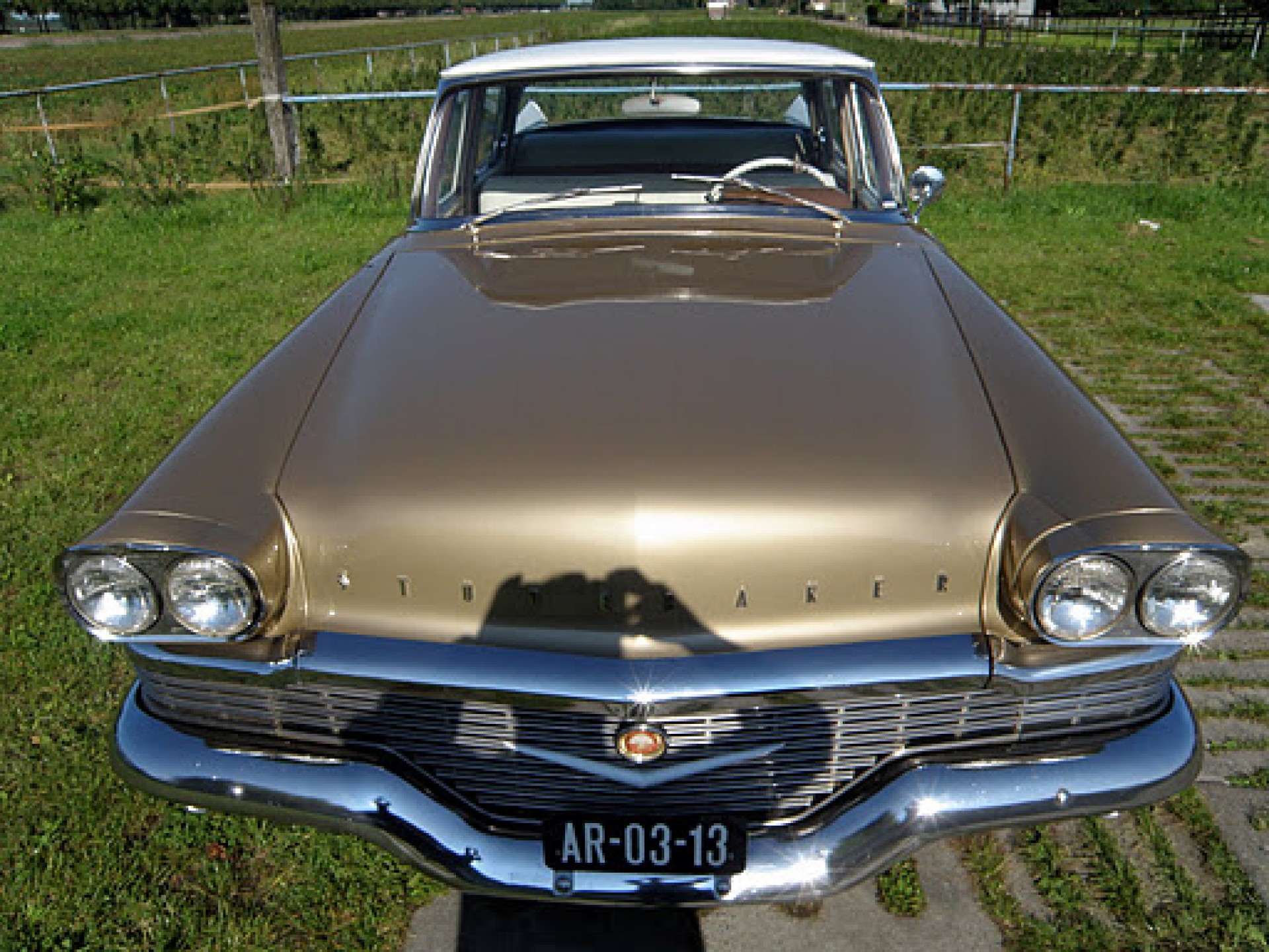 Studebaker Classic Cars | Antigos Studebaker à venda na E & R Classic Cars!