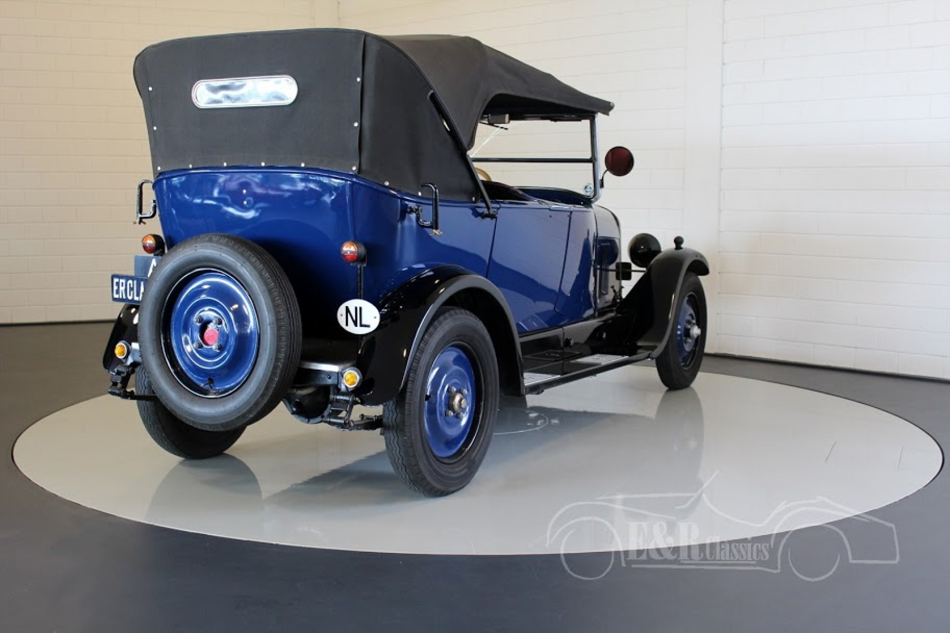 Citroen Classic Cars | Citroen oldtimers for sale at E & R Classic Cars!