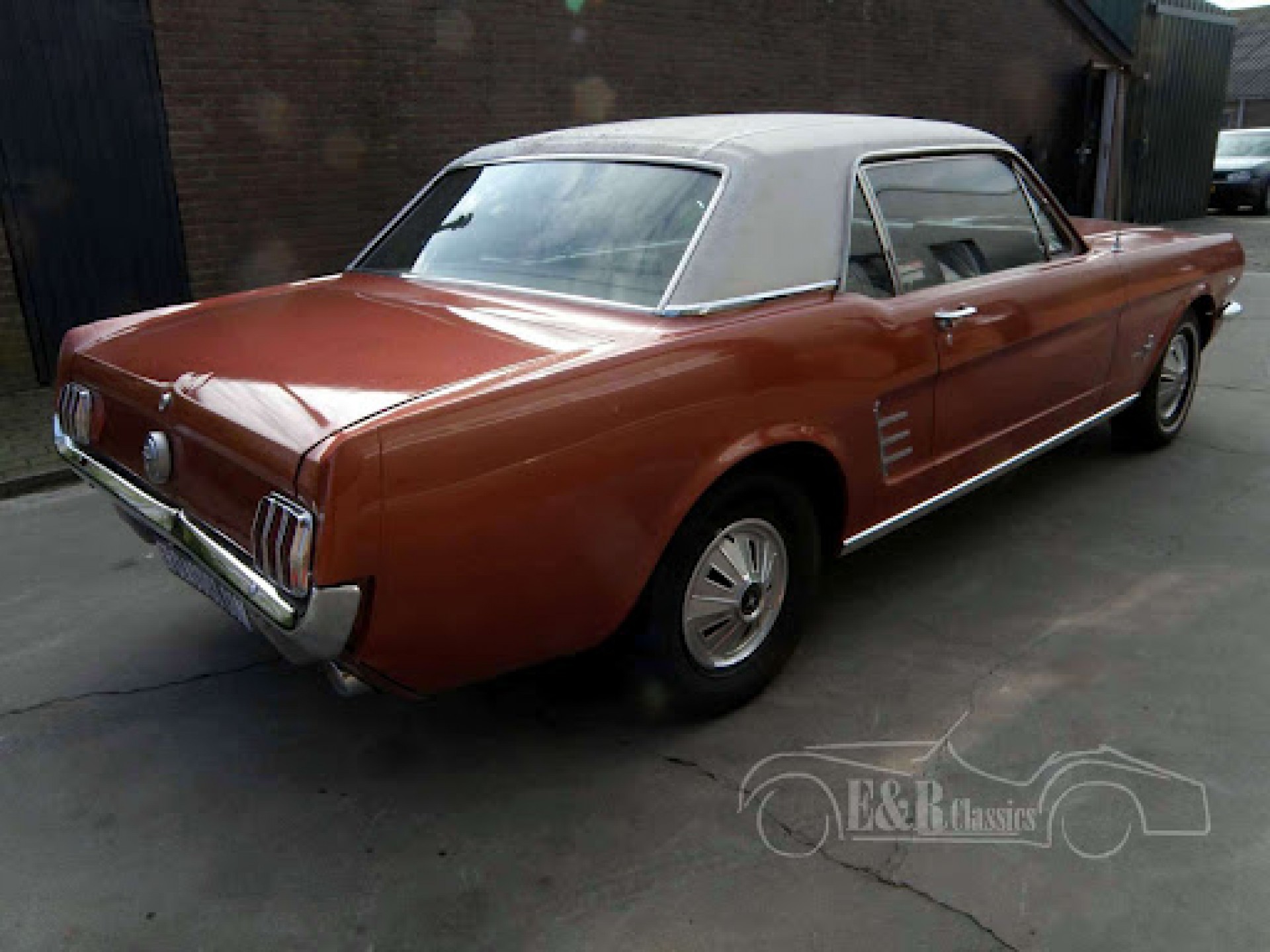 Ford Classic Cars | Ford oldtimers for sale at E & R Classic Cars!