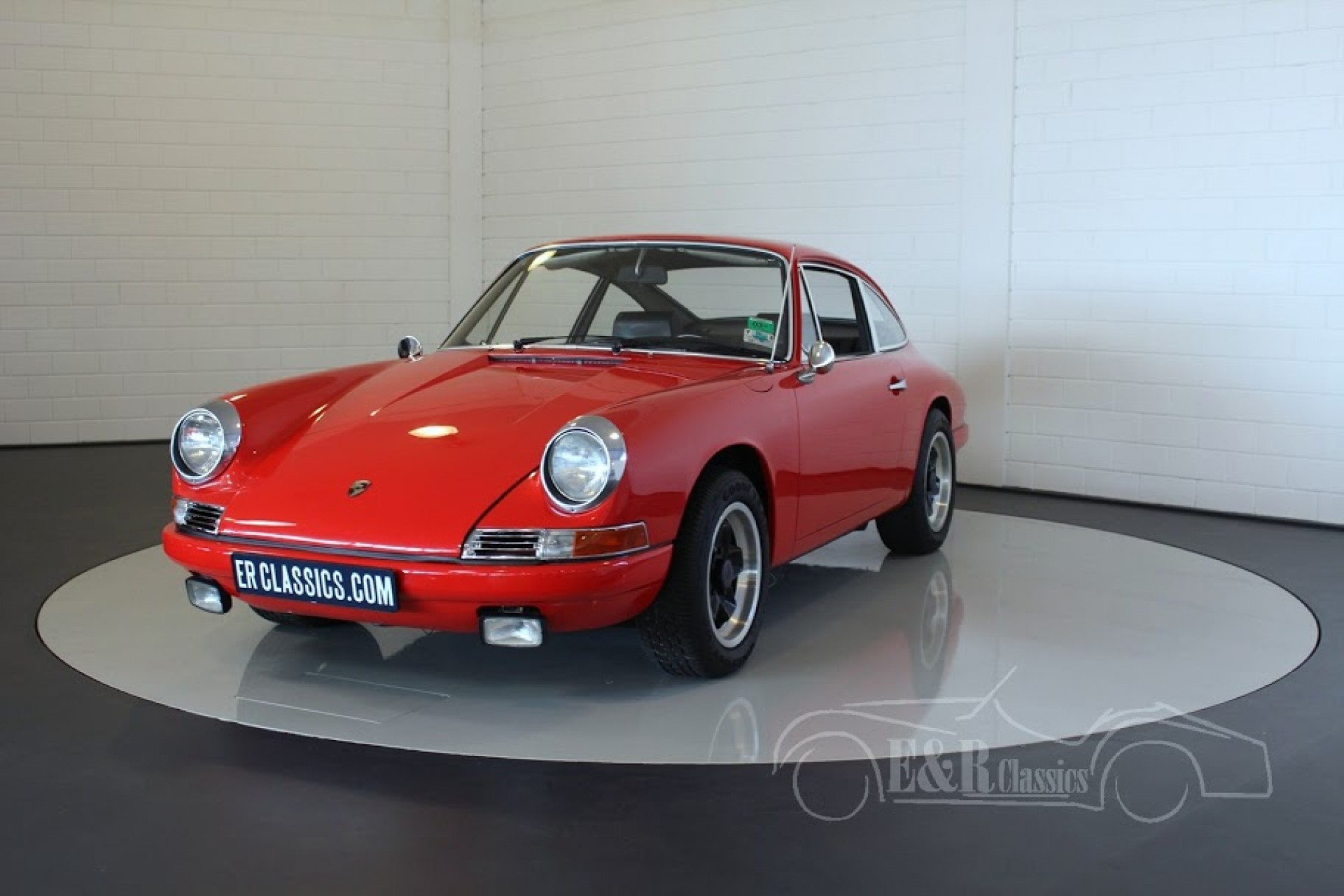 Porsche Classic Cars | Porsche oldtimers for sale at E & R Classic Cars!