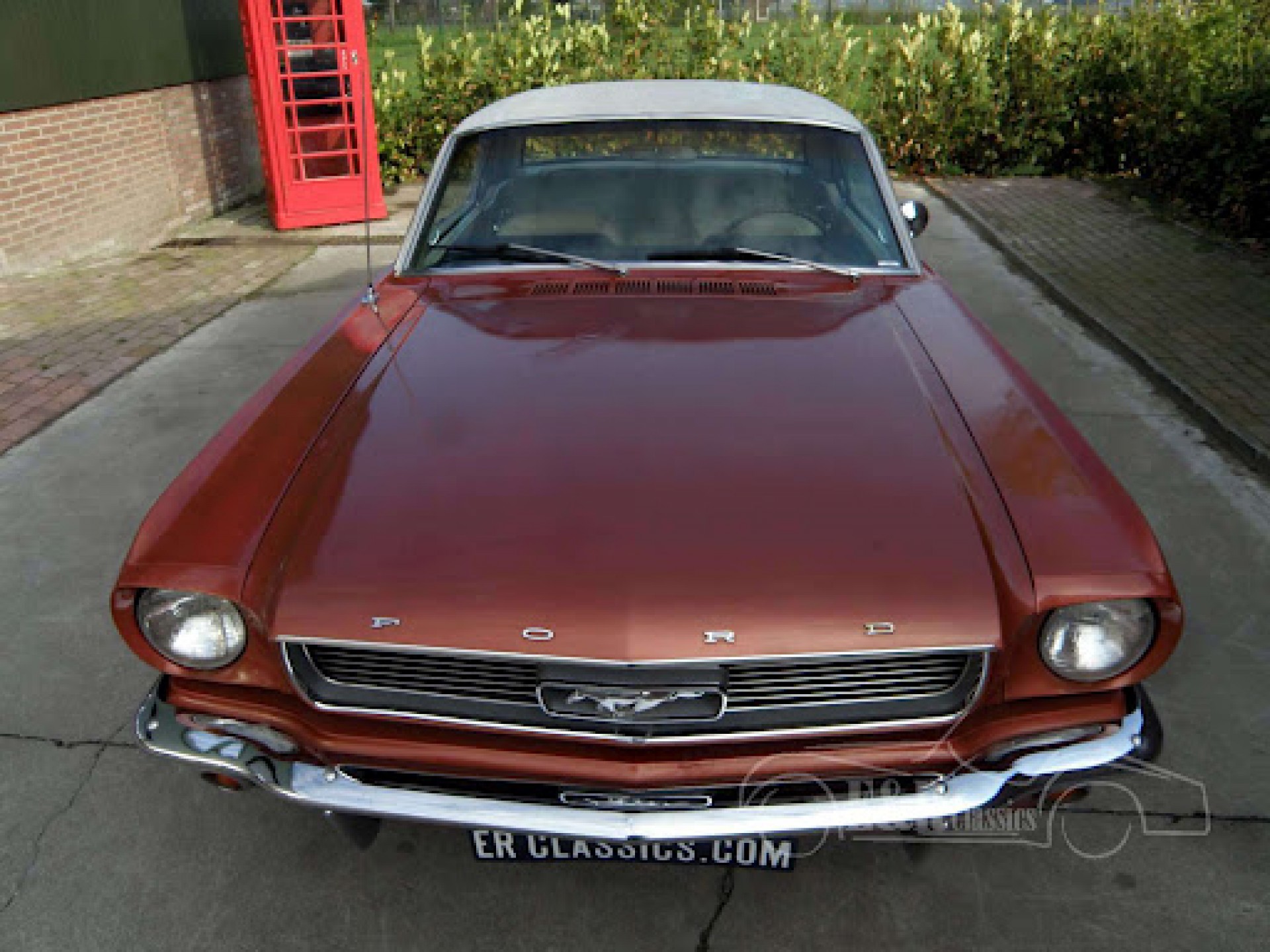 Ford Classic Cars | Ford oldtimers for sale at E & R Classic Cars!