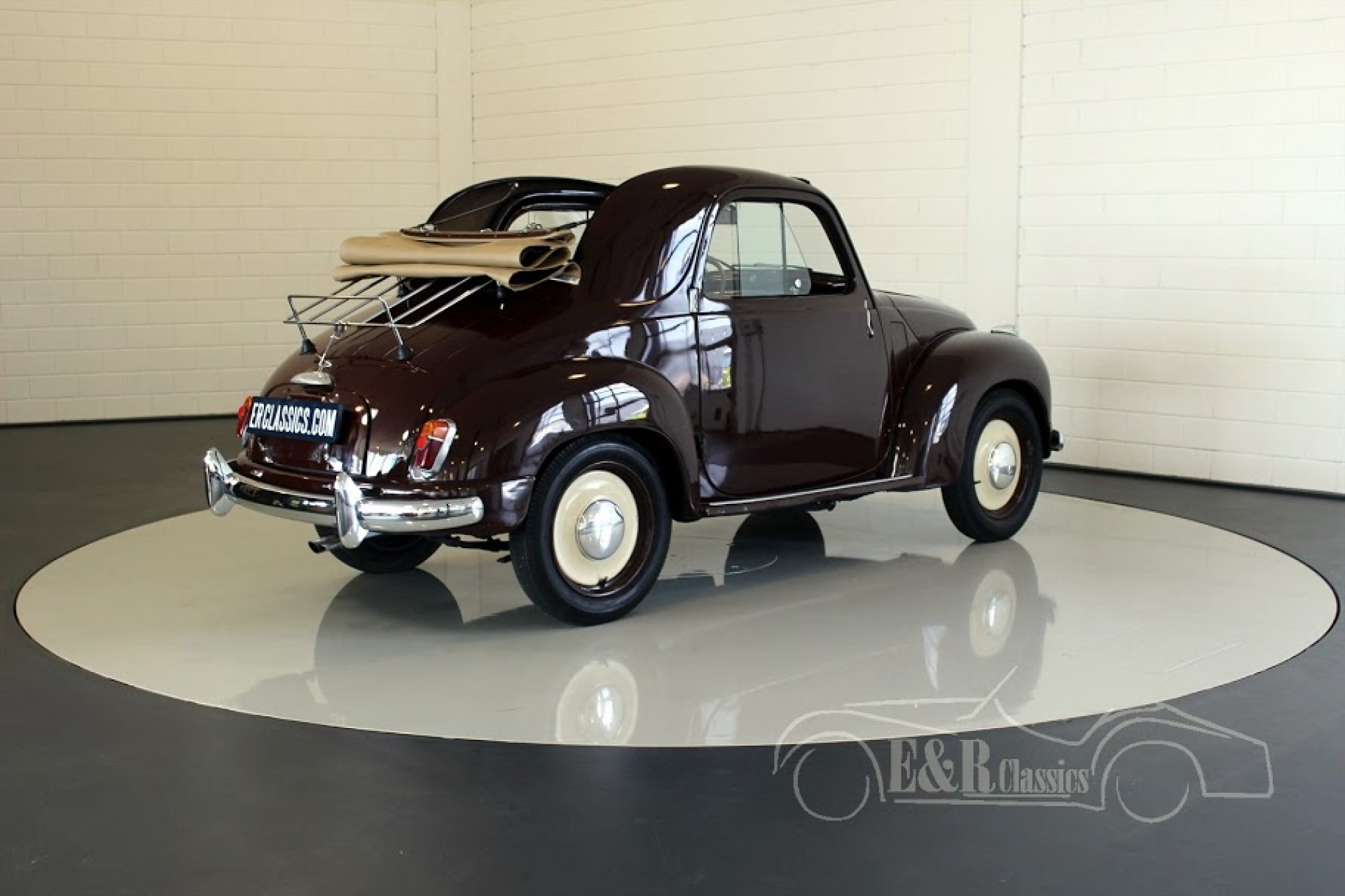 Fiat Classic Cars | Fiat oldtimers for sale at E & R Classic Cars!