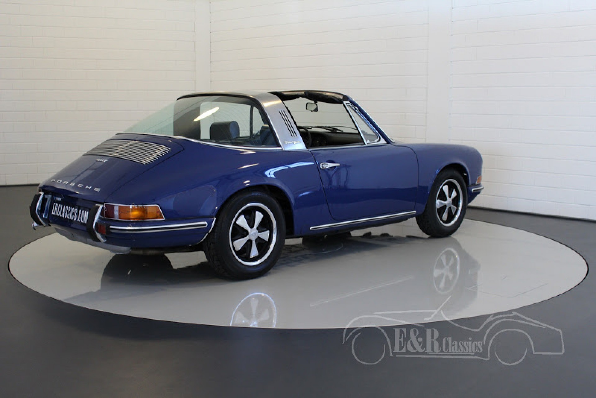 Porsche Classic Cars | Porsche oldtimers for sale at E & R Classic Cars!