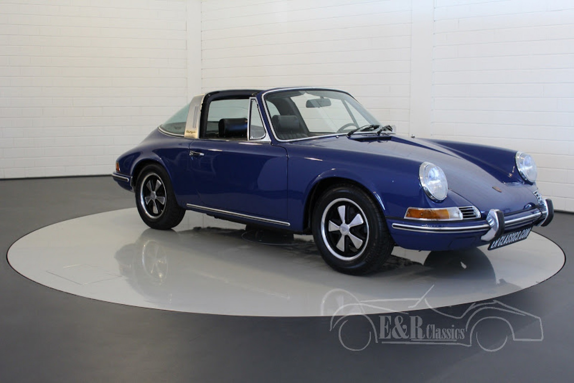 Porsche Classic Cars | Porsche oldtimers for sale at E & R Classic Cars!