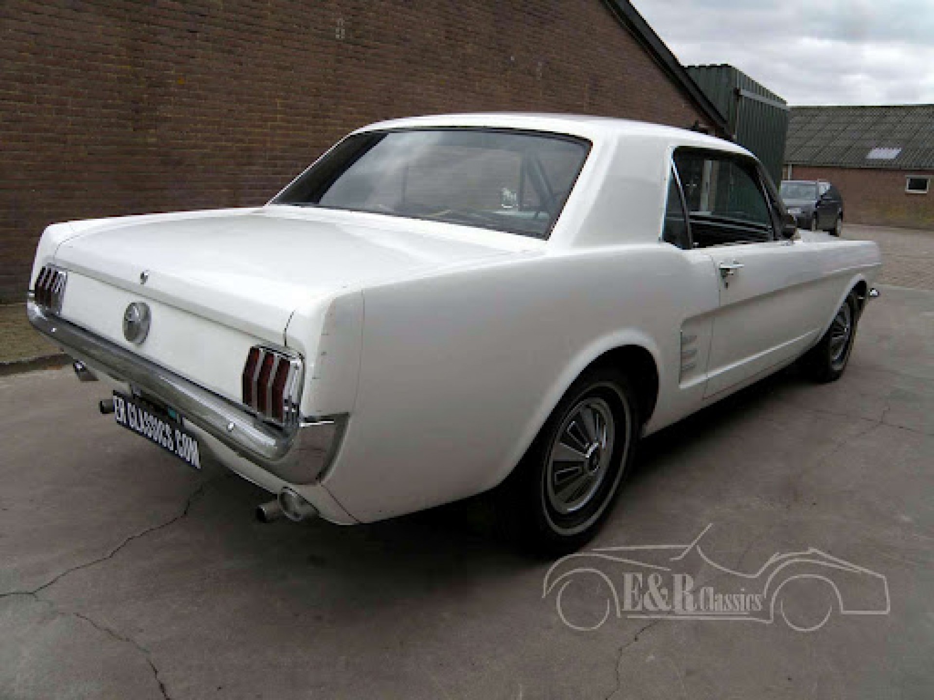 Ford Classic Cars | Ford oldtimers for sale at E & R Classic Cars!