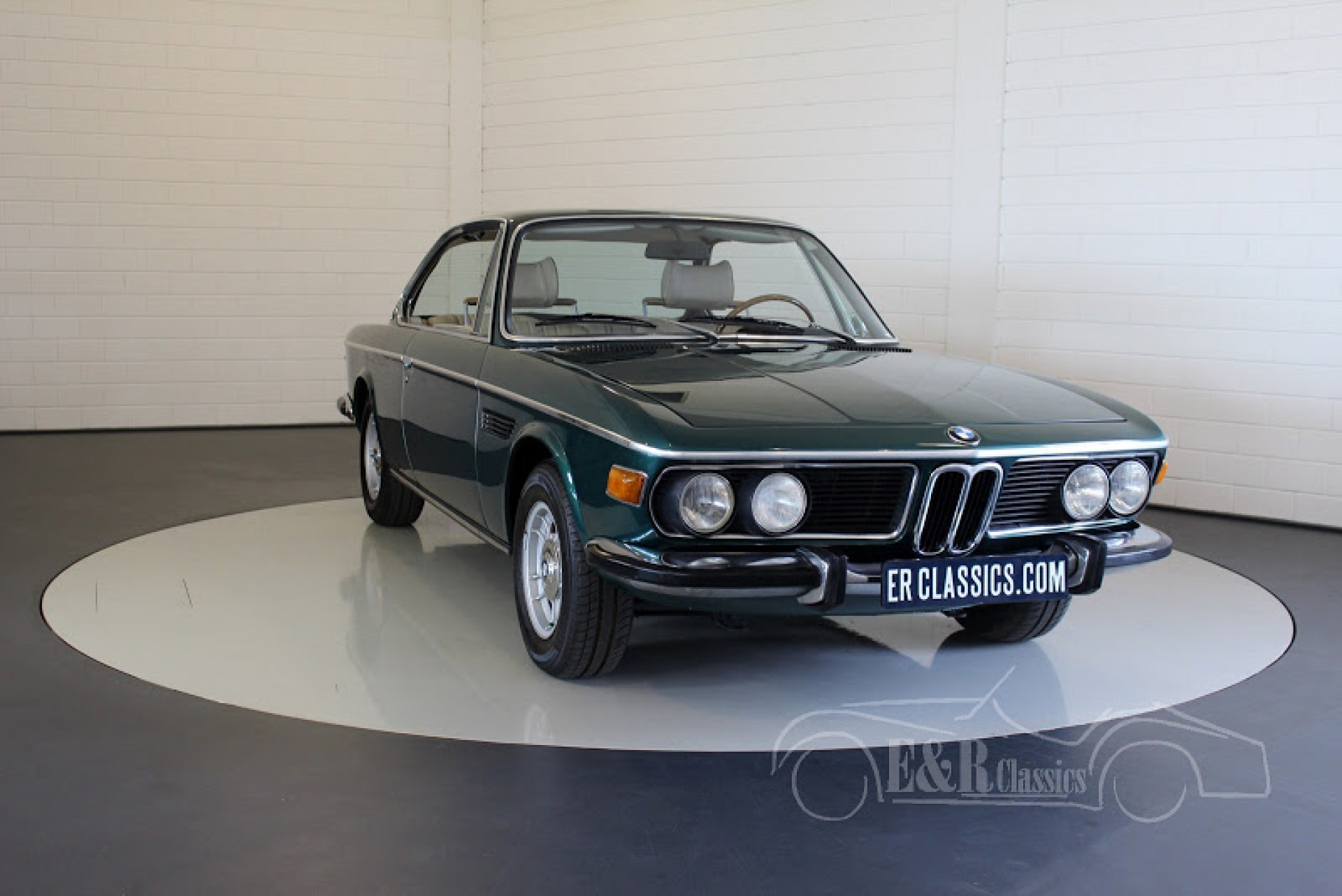 BMW Classic Cars | BMW oldtimers for sale at E & R Classic Cars!