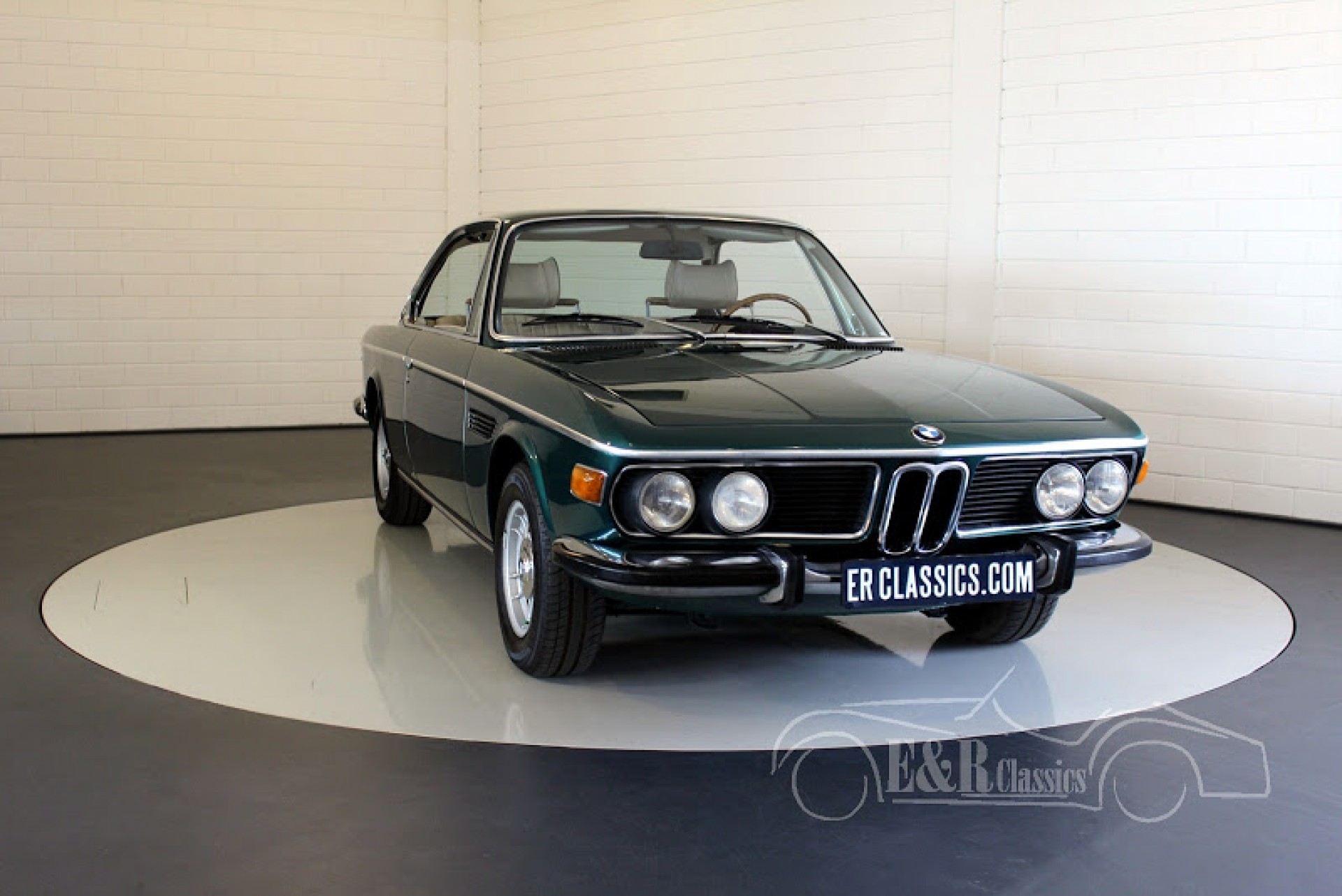 Carros Clássicos BMW | Carros antigos da BMW à venda na E & R Classic Cars!