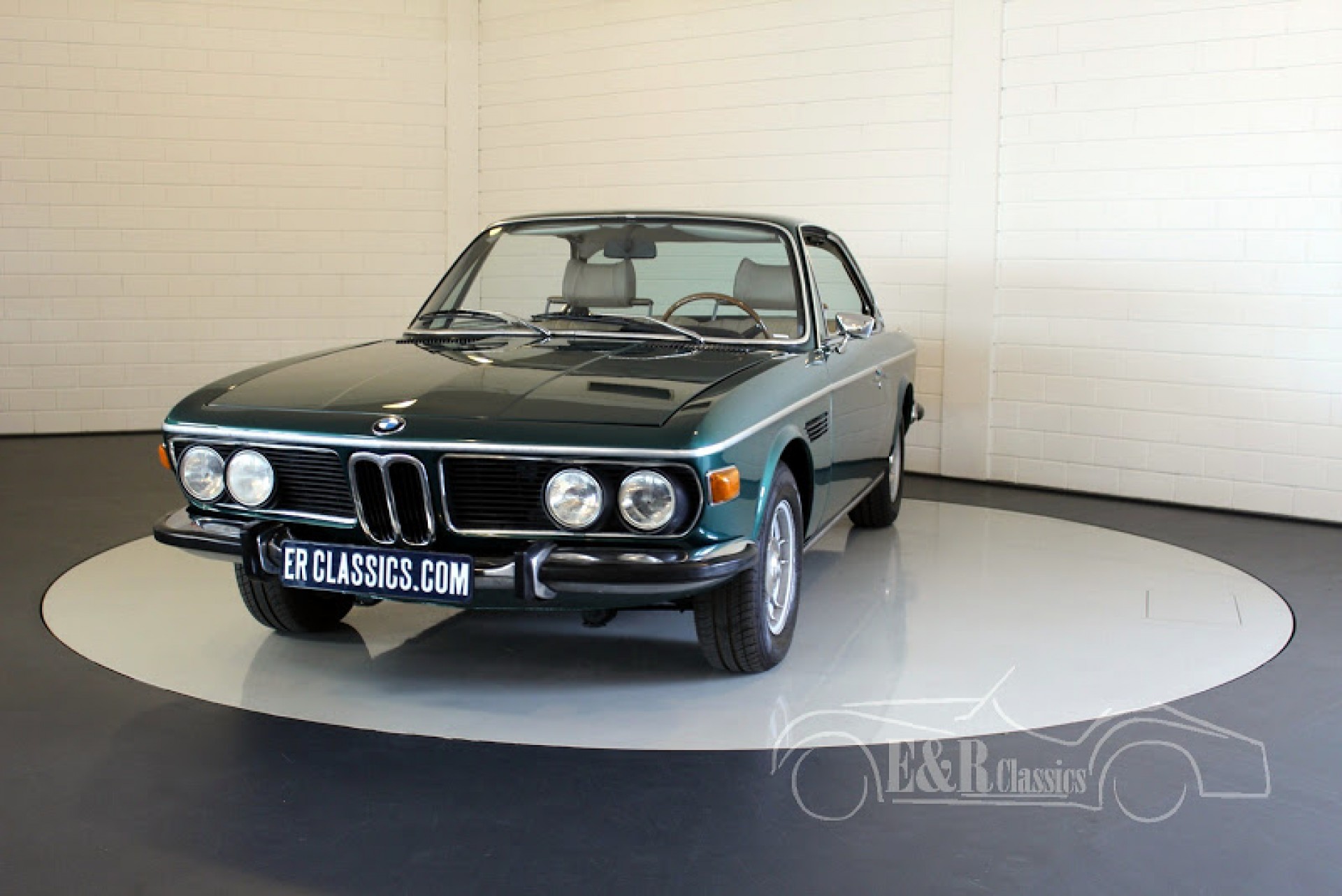 BMW Classic Cars | BMW oldtimers for sale at E & R Classic Cars!