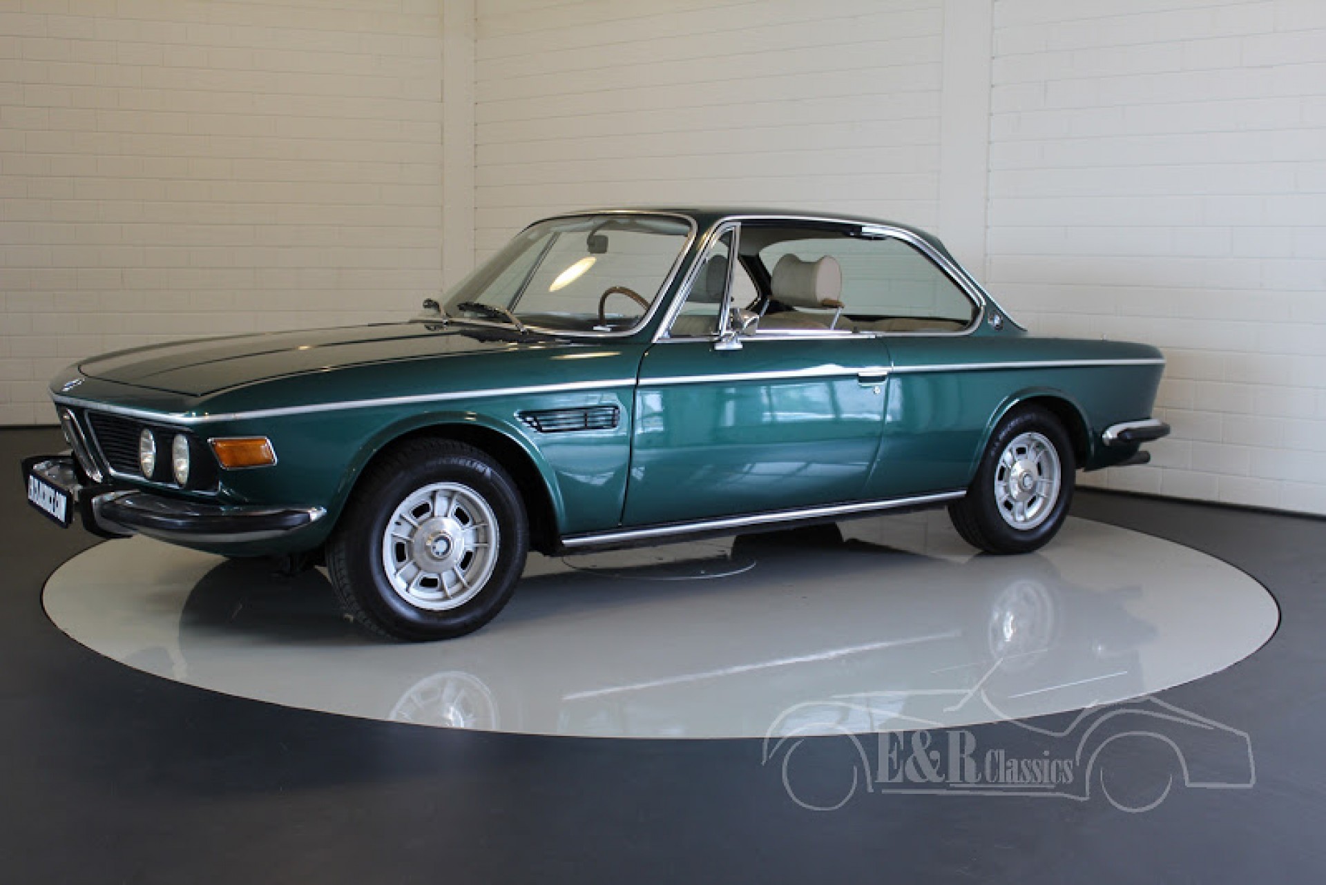 BMW Classic Cars | BMW oldtimers for sale at E & R Classic Cars!