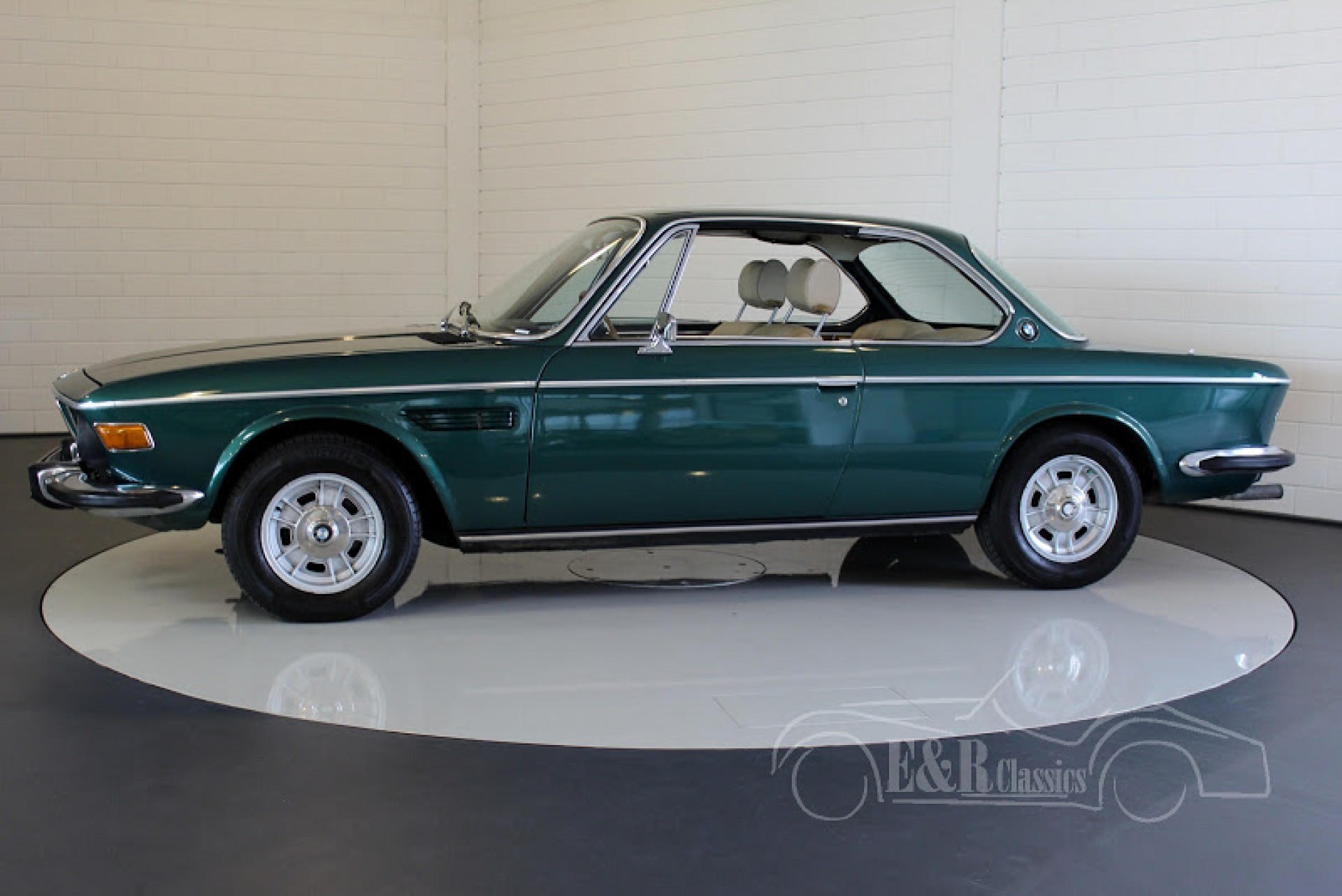 BMW Classic Cars | BMW oldtimers for sale at E & R Classic Cars!