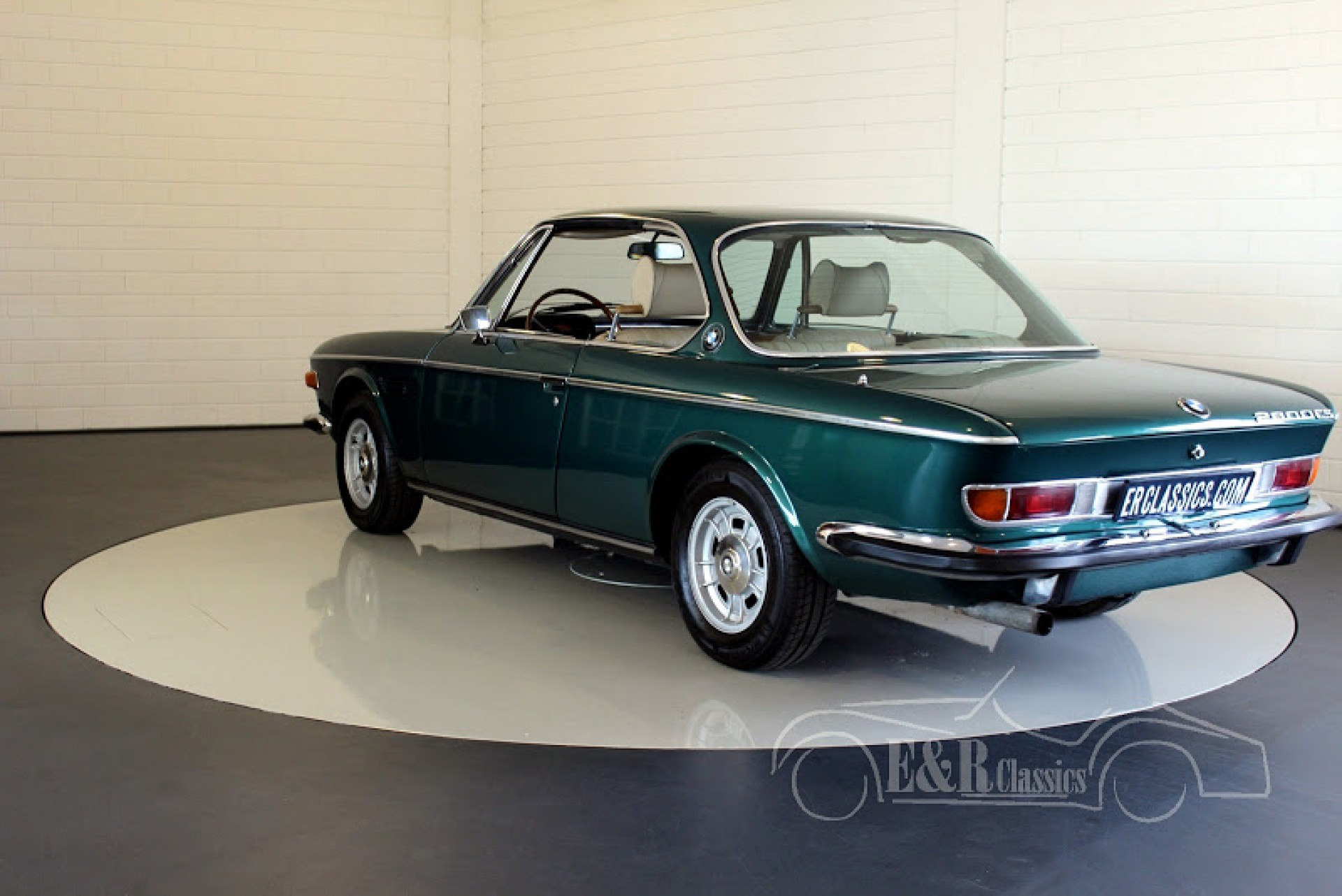BMW Classic Cars | BMW oldtimers for sale at E & R Classic Cars!