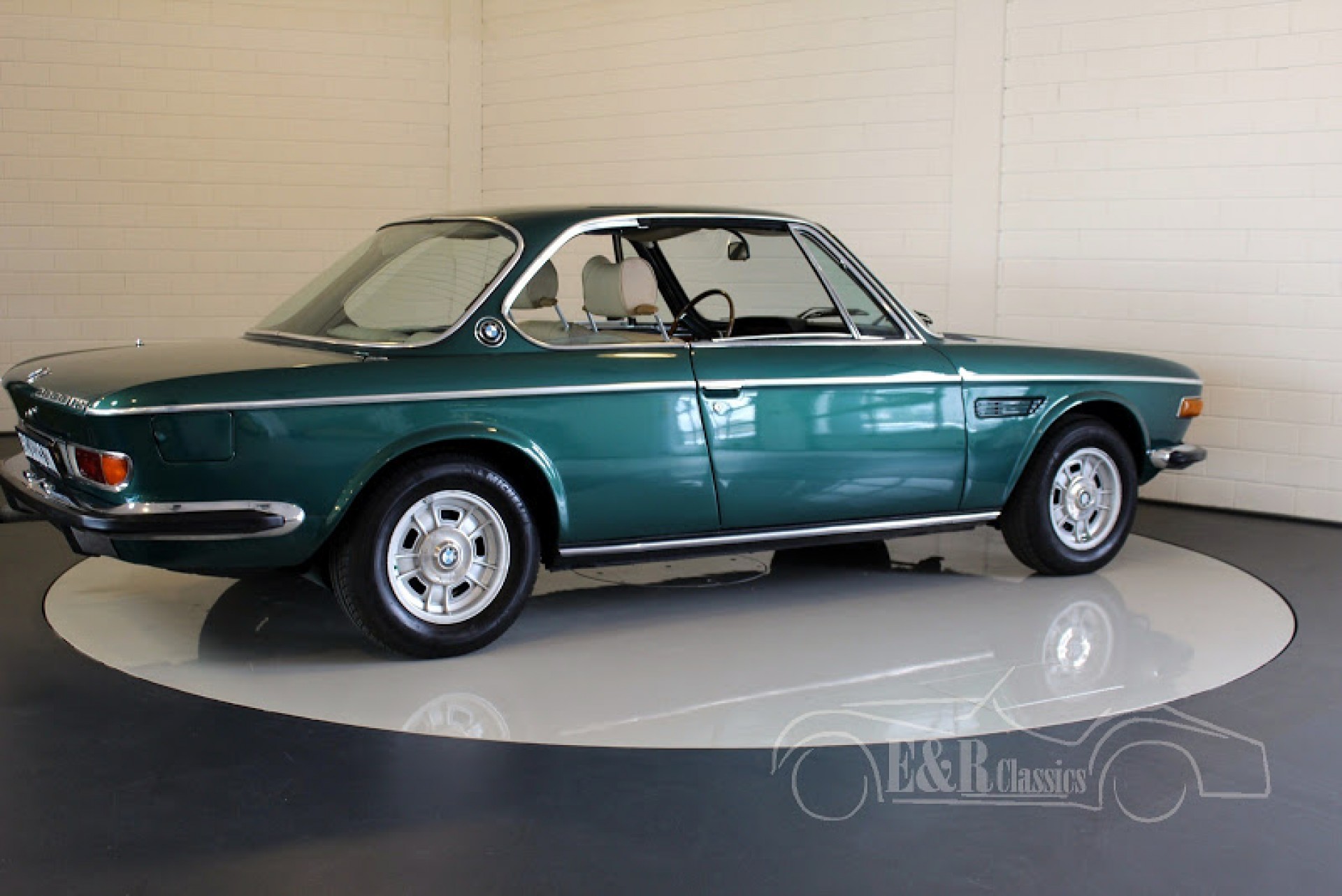 BMW Classic Cars | BMW oldtimers for sale at E & R Classic Cars!