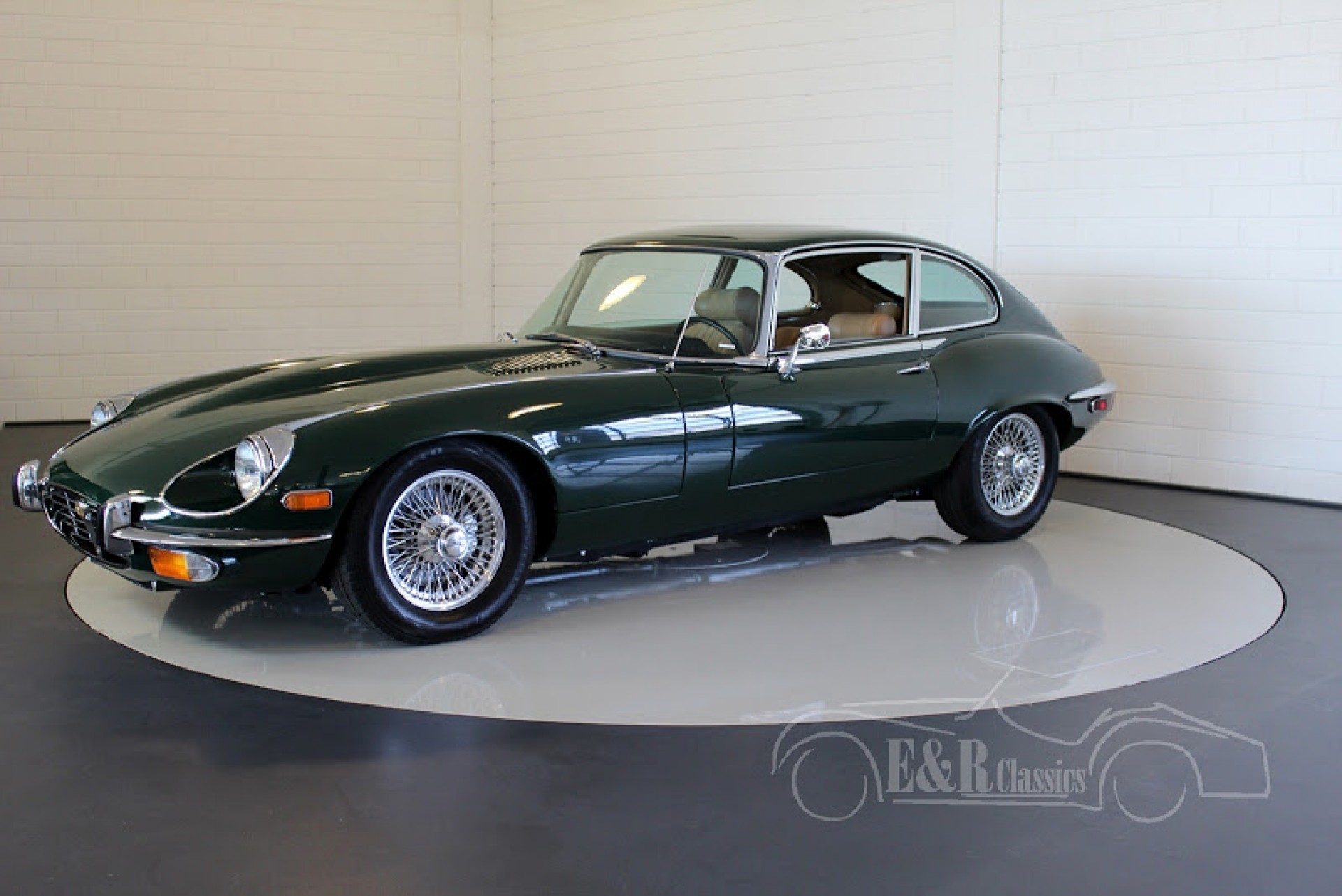 Jaguar Classic Cars | Jaguar oldtimers for sale at E & R Classic Cars!
