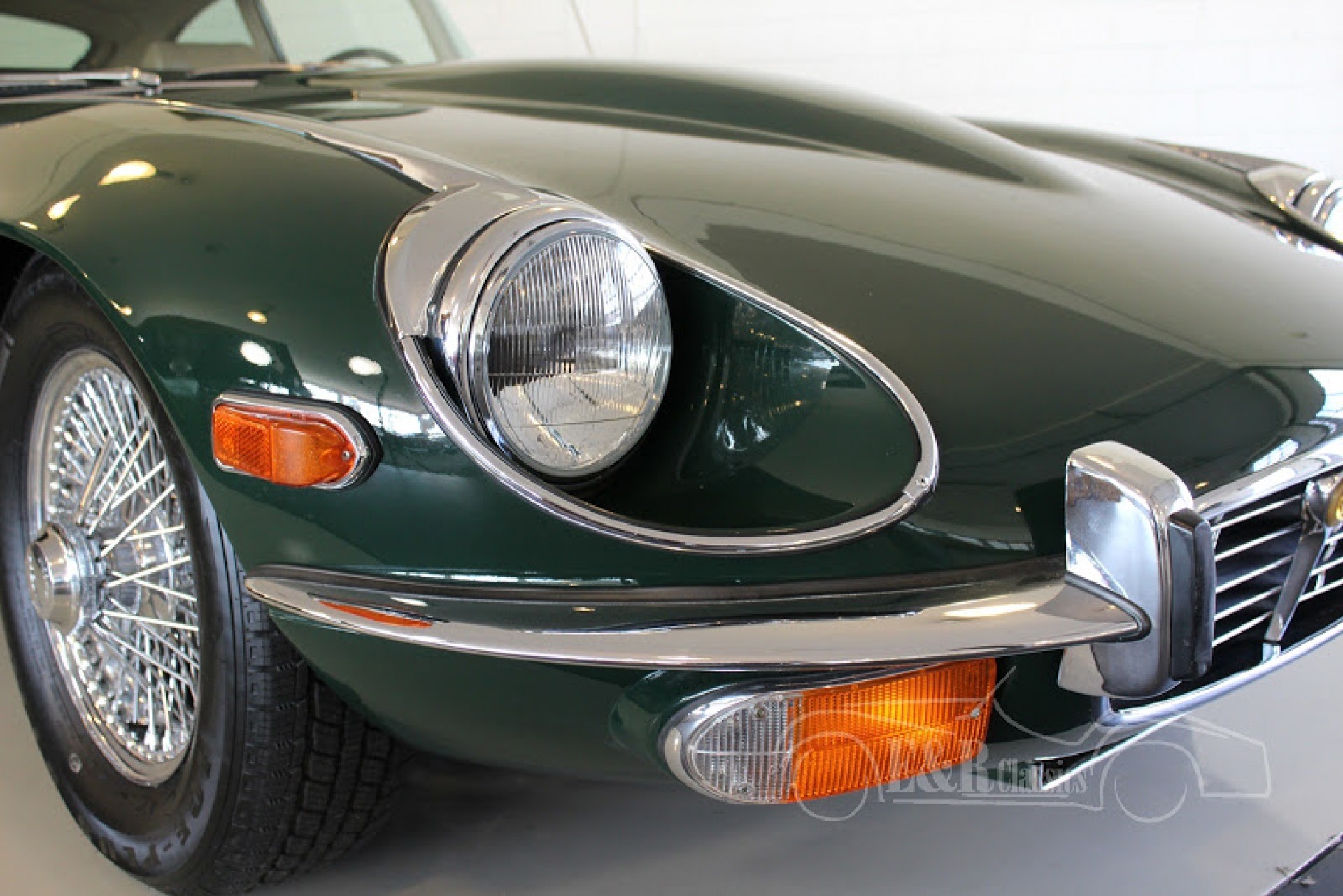 Jaguar Classic Cars | Jaguar oldtimers for sale at E & R Classic Cars!