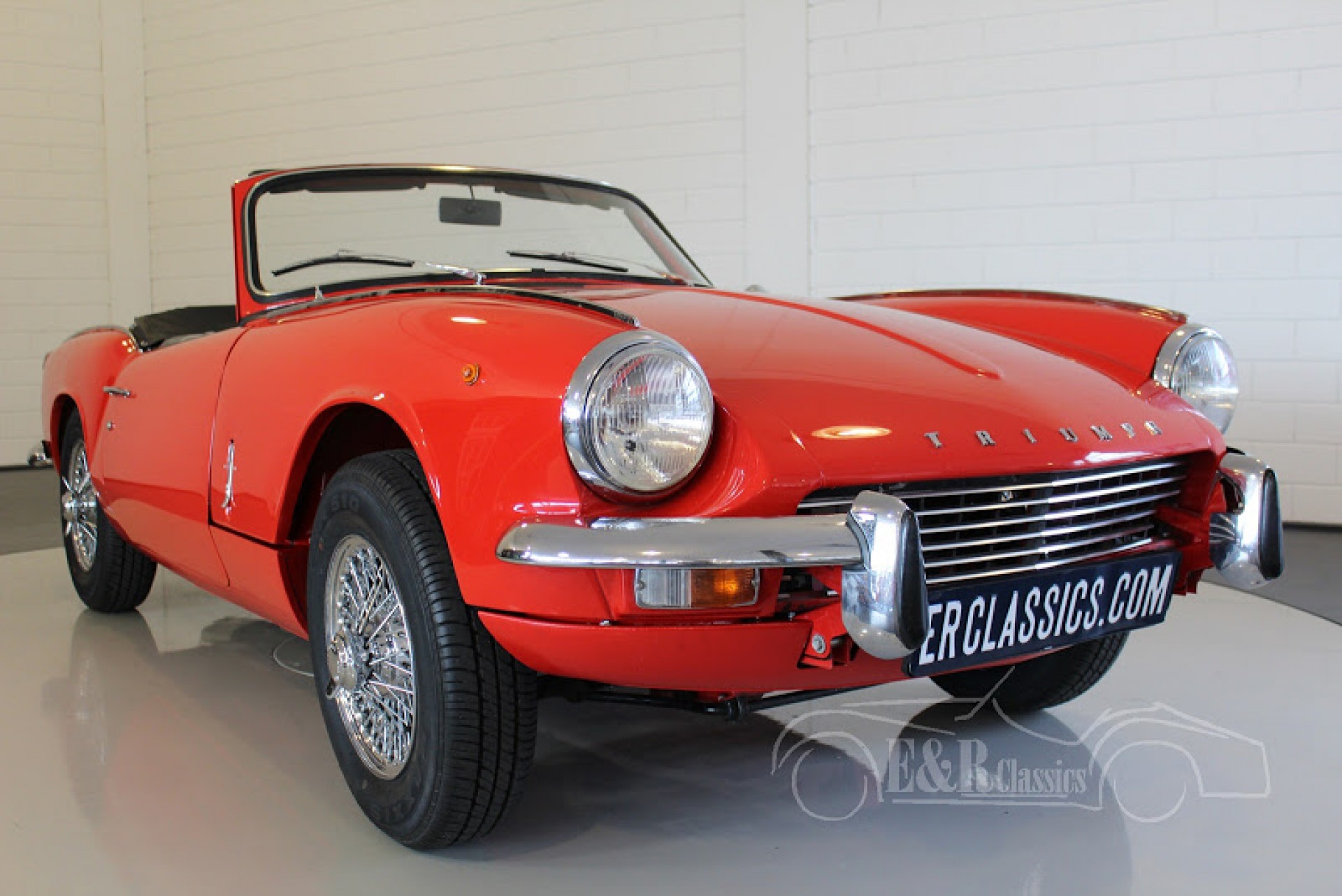 Triumph Auto d'epoca | Triumph veicoli d'epoca in vendita su E&R ...