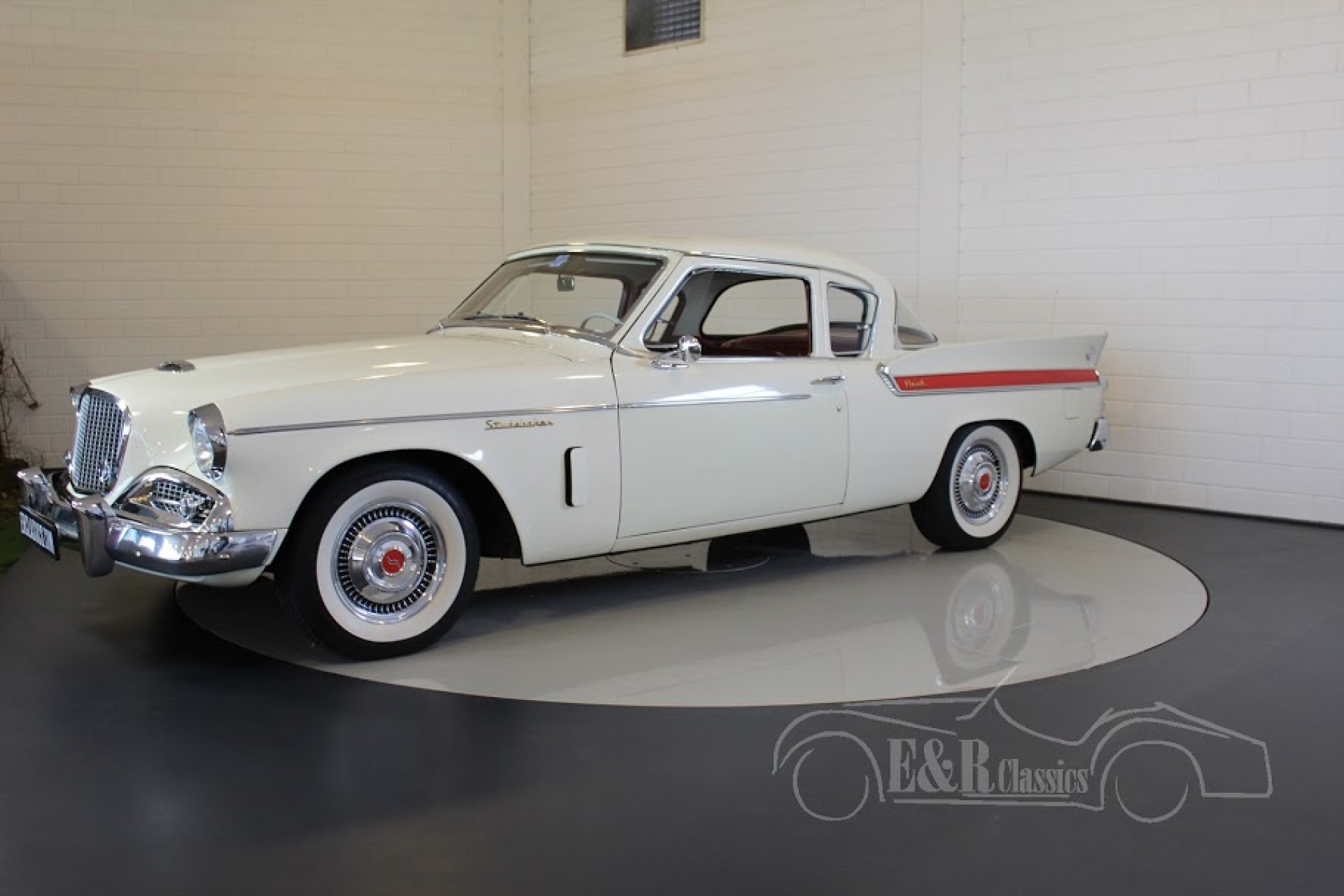 Studebaker Classic Cars | Studebaker oldtimers for sale at E & R ...