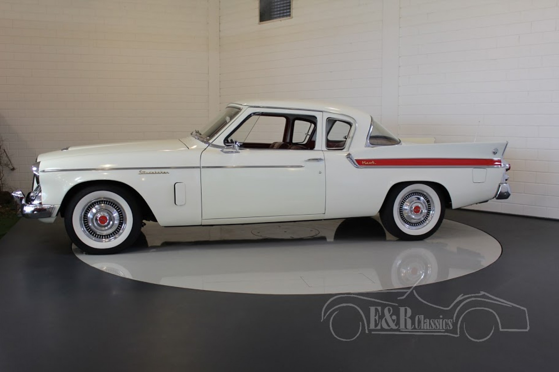 Studebaker Classic Cars | Studebaker oldtimers for sale at E & R ...