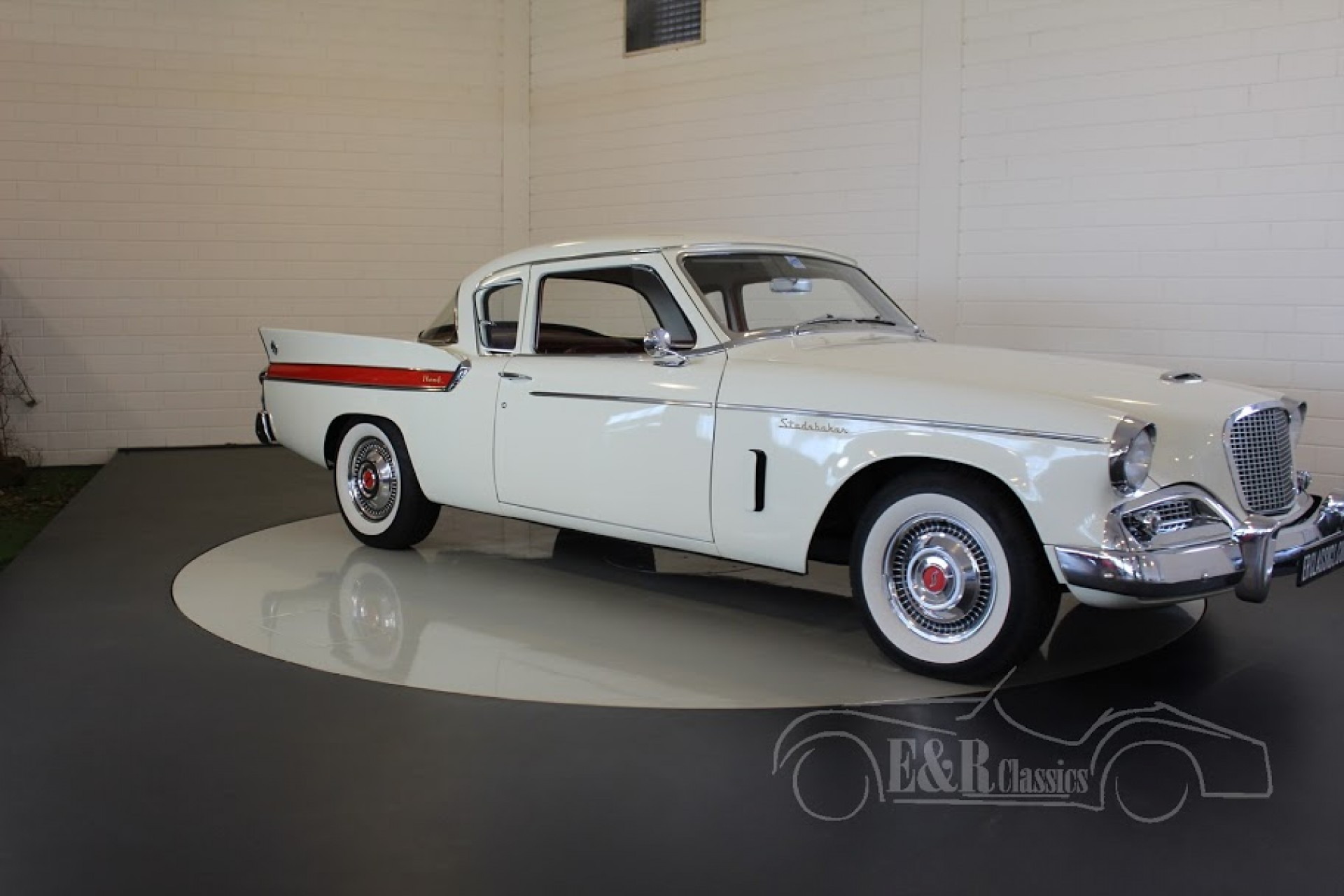 Studebaker Classic Cars | Studebaker oldtimers for sale at E & R ...