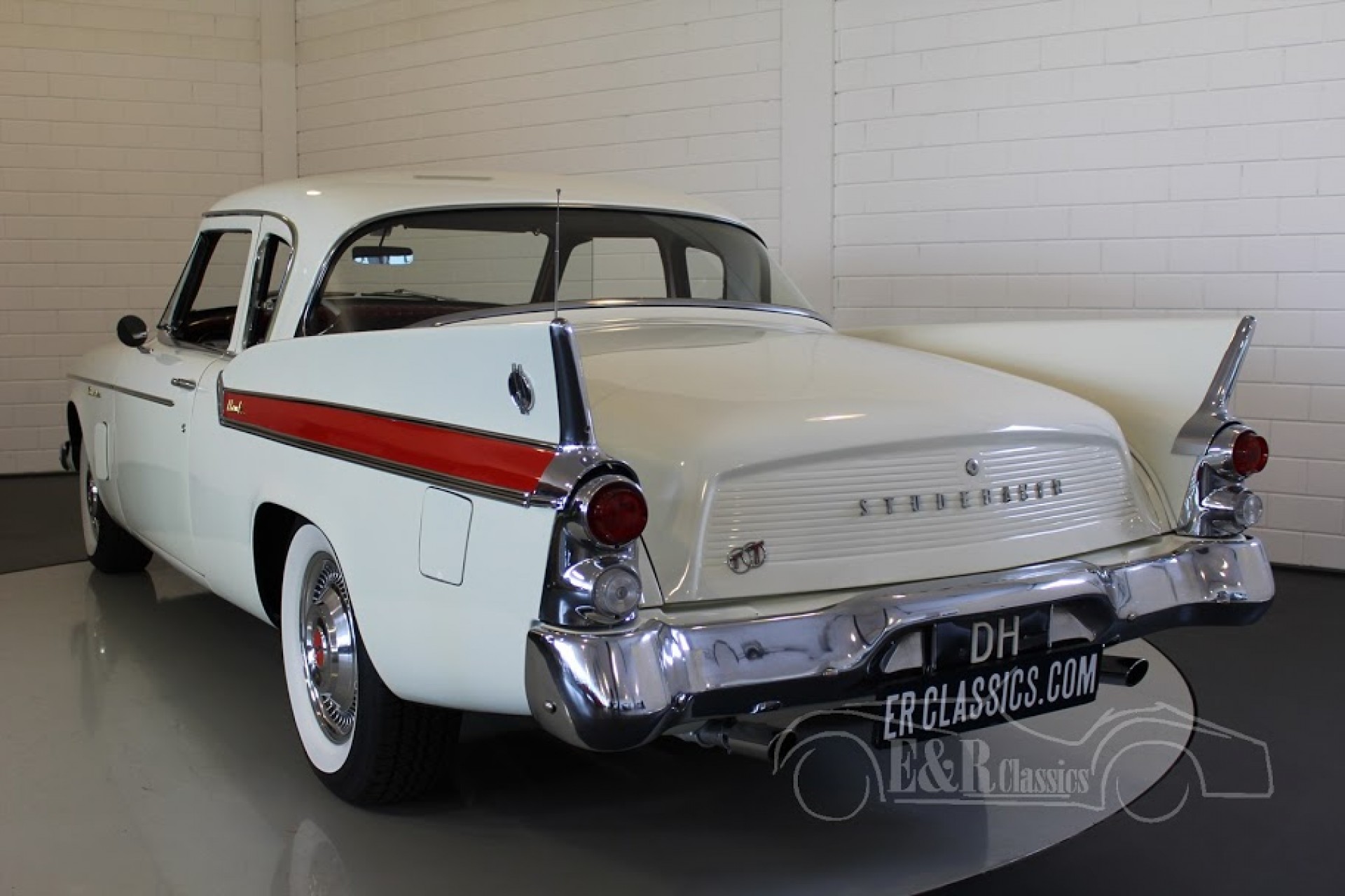 Studebaker Classic Cars | Studebaker oldtimers for sale at E & R ...
