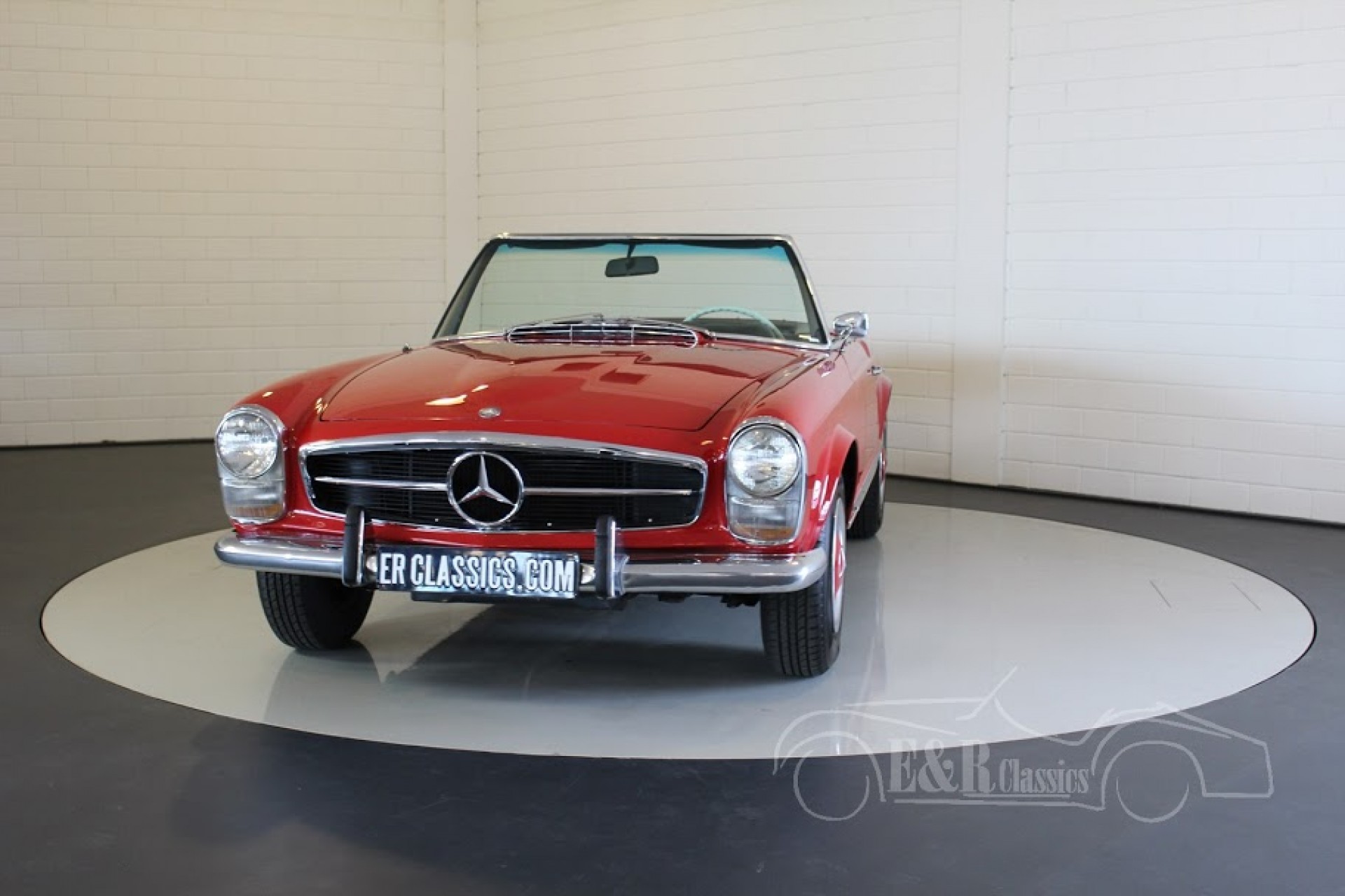 Mercedes Benz Classic Cars | Mercedes Benz oldtimers for sale at E & R ...