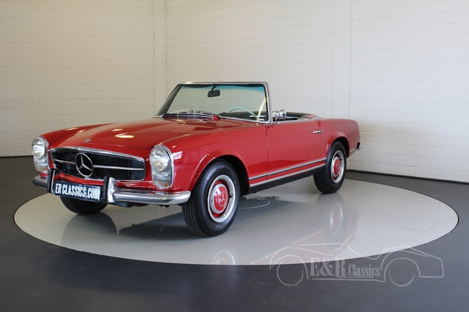 Mercedes Benz Classic Cars | Mercedes Benz oldtimers for sale at E & R ...