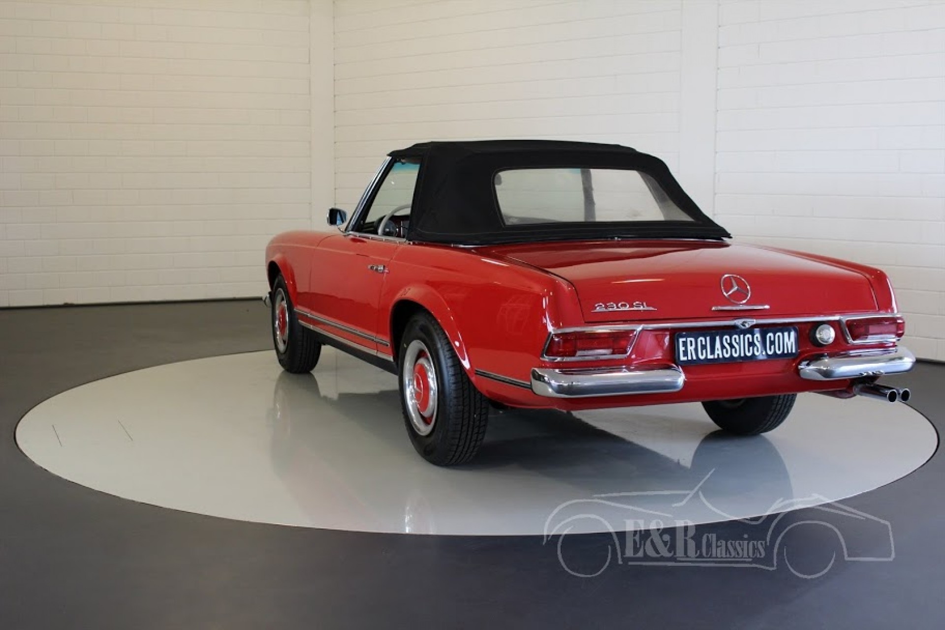 Mercedes Benz Classic Cars | Mercedes Benz oldtimers for sale at E & R ...