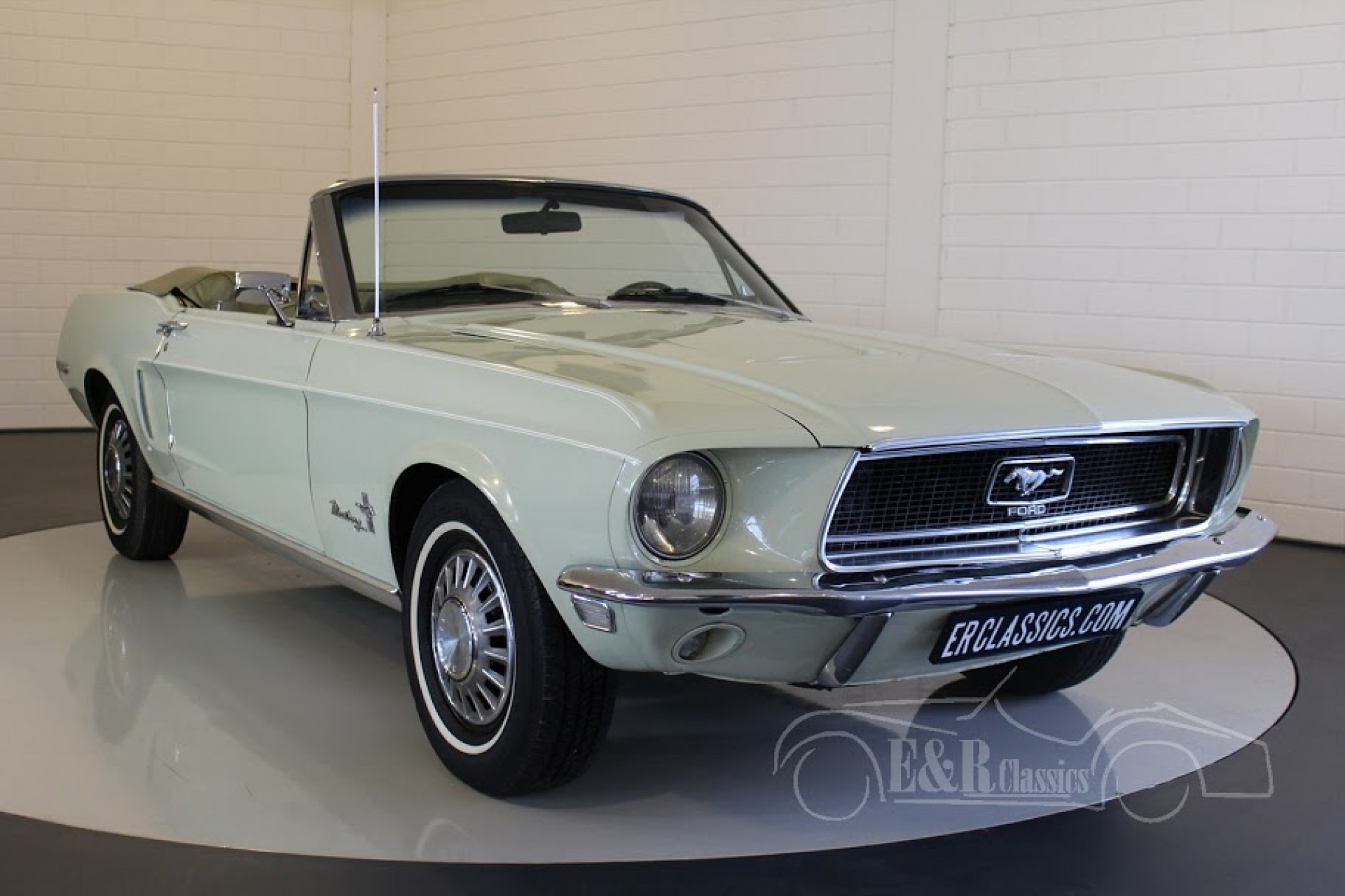 Ford Classic Cars | Ford oldtimers for sale at E & R Classic Cars!
