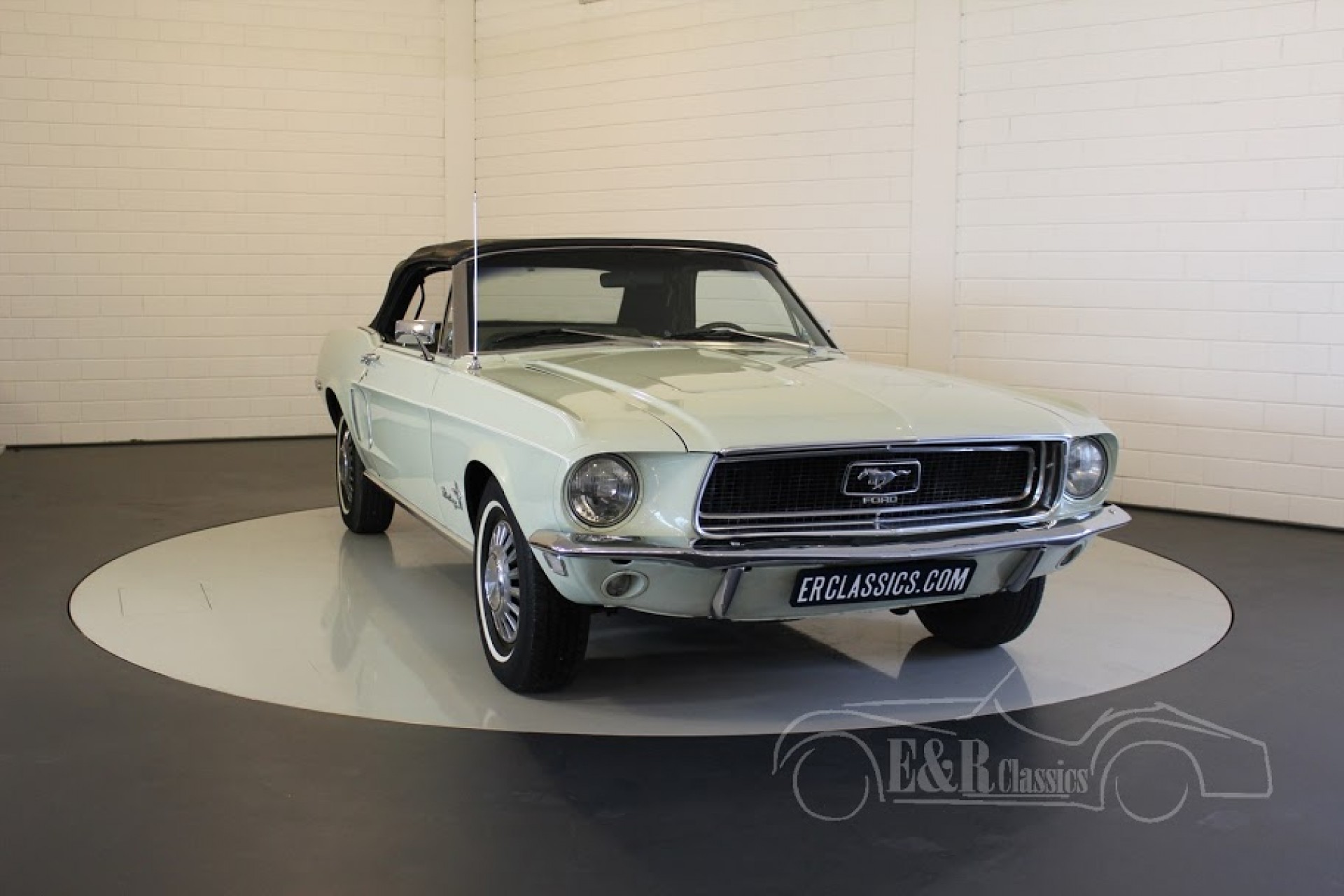 Coches clásicos Ford | Ford veteranos a la venta en E & R Classic Cars!