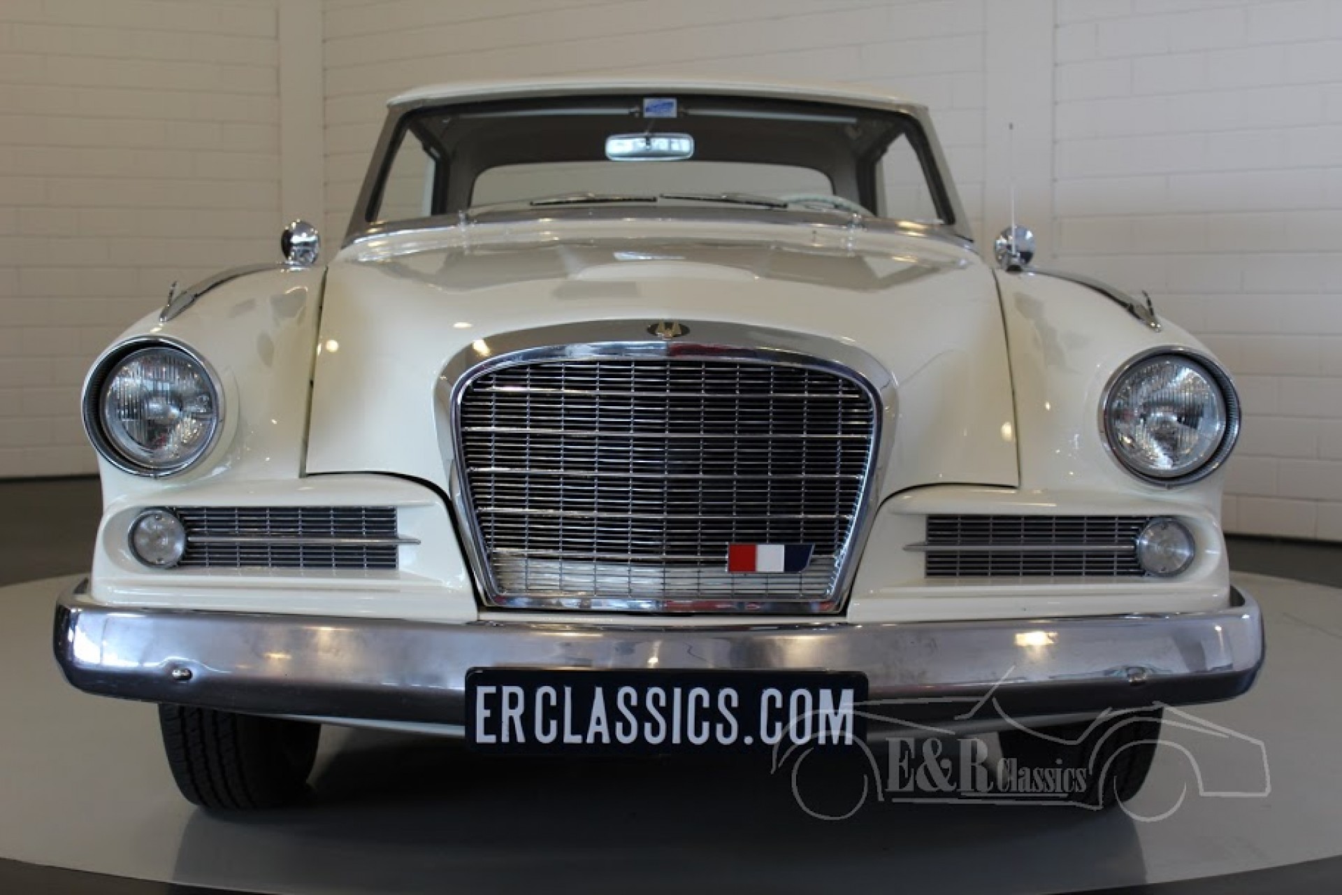 Studebaker Classic Cars | Studebaker oldtimers for sale at E & R ...