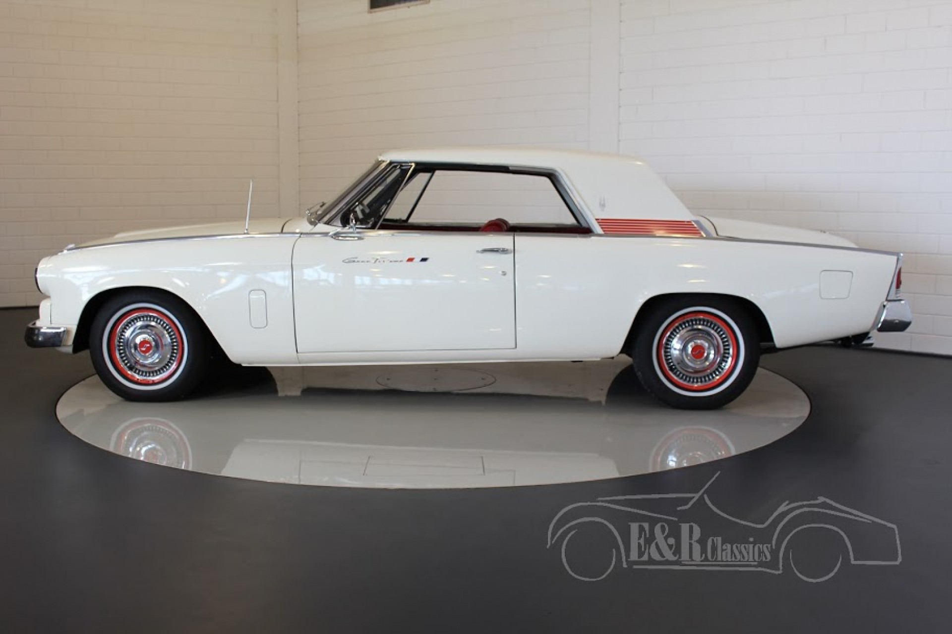 Studebaker Classic Cars | Studebaker oldtimers for sale at E & R ...