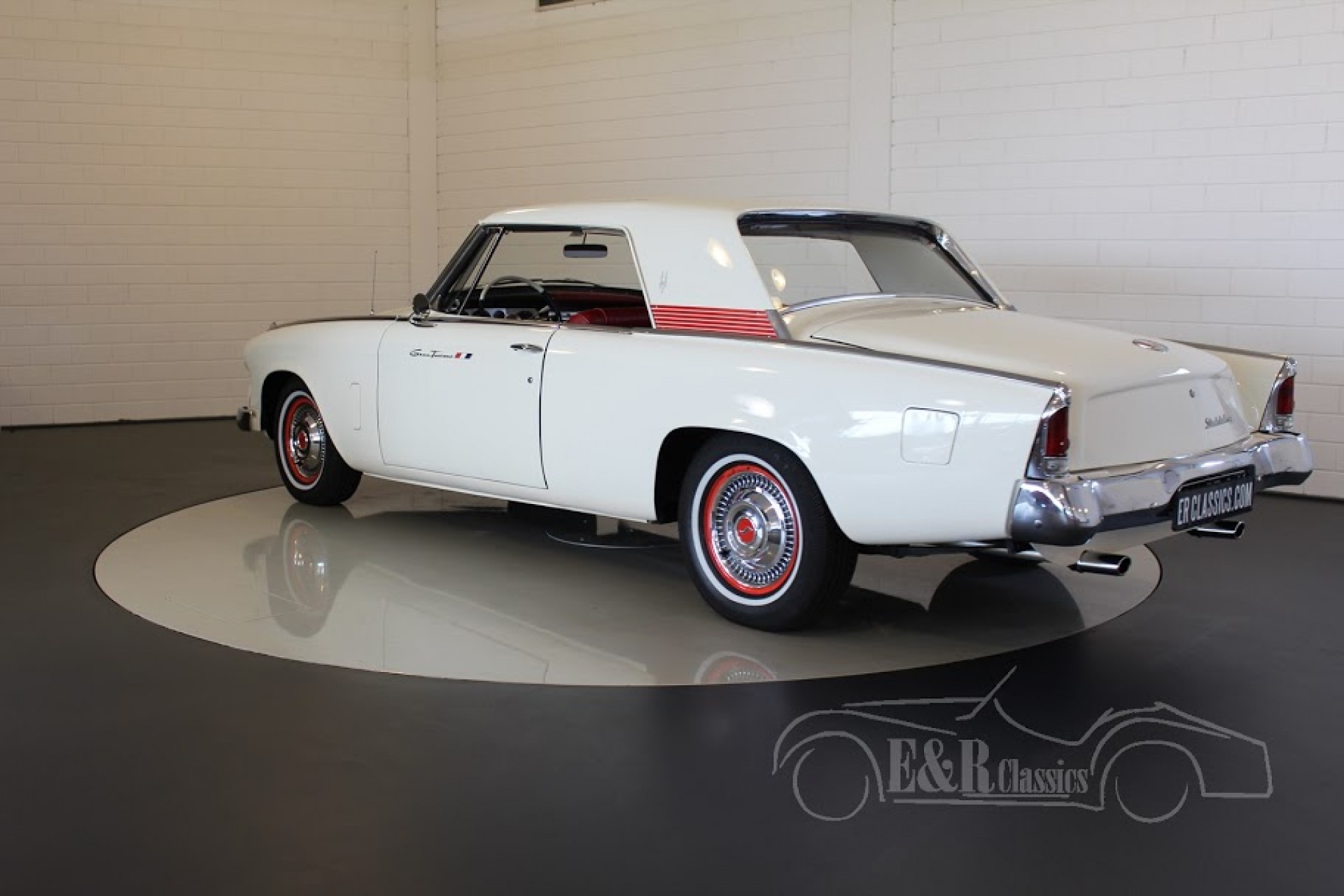 Studebaker Classic Cars | Studebaker oldtimers for sale at E & R ...