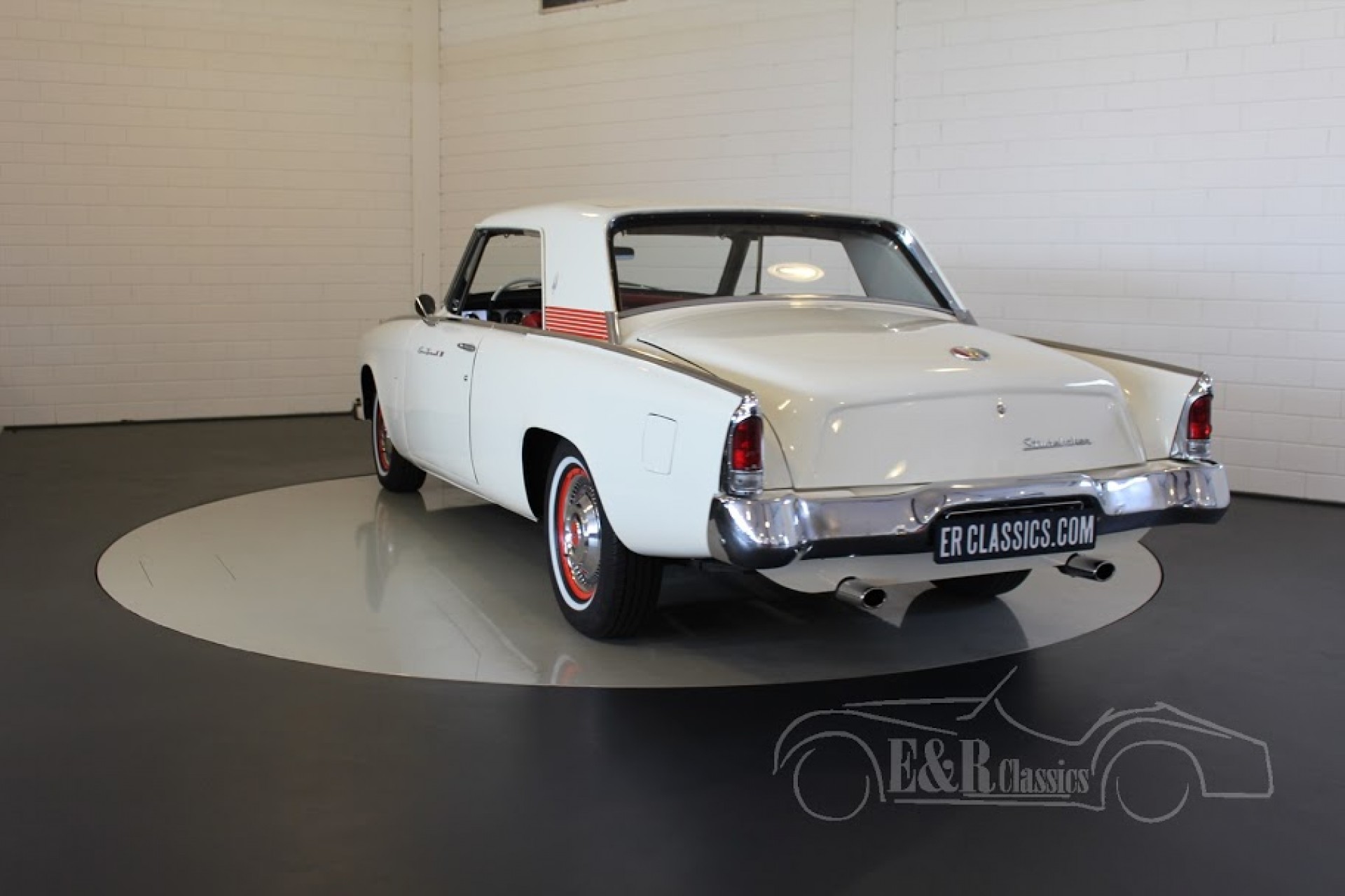 Studebaker Classic Cars | Studebaker oldtimers for sale at E & R ...