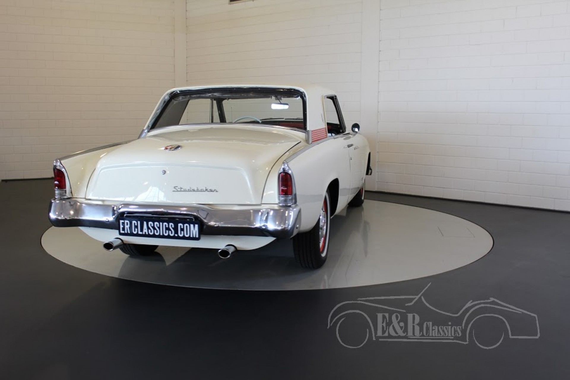 Studebaker Classic Cars | Studebaker oldtimers for sale at E & R ...