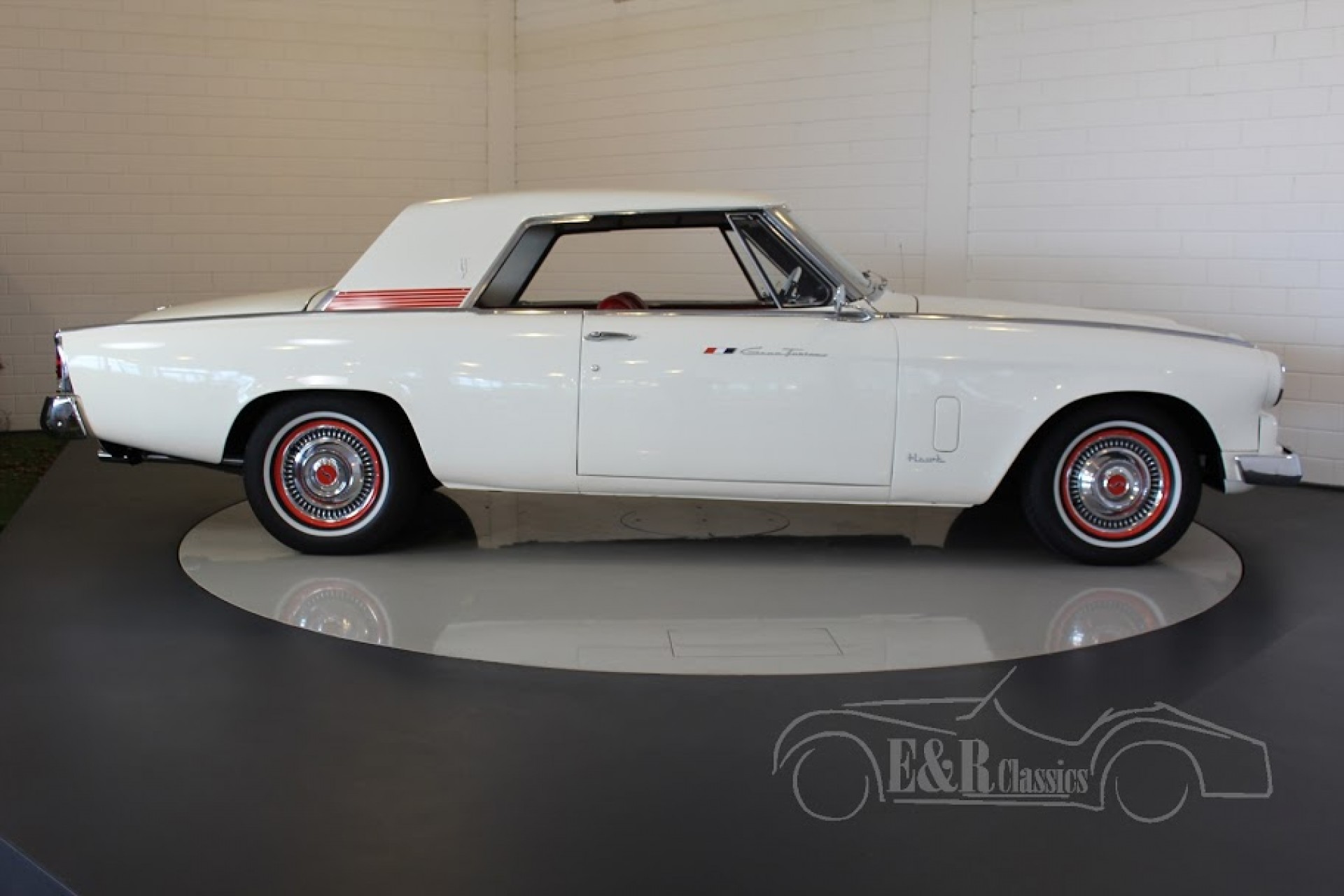 Studebaker Classic Cars | Studebaker oldtimers for sale at E & R ...