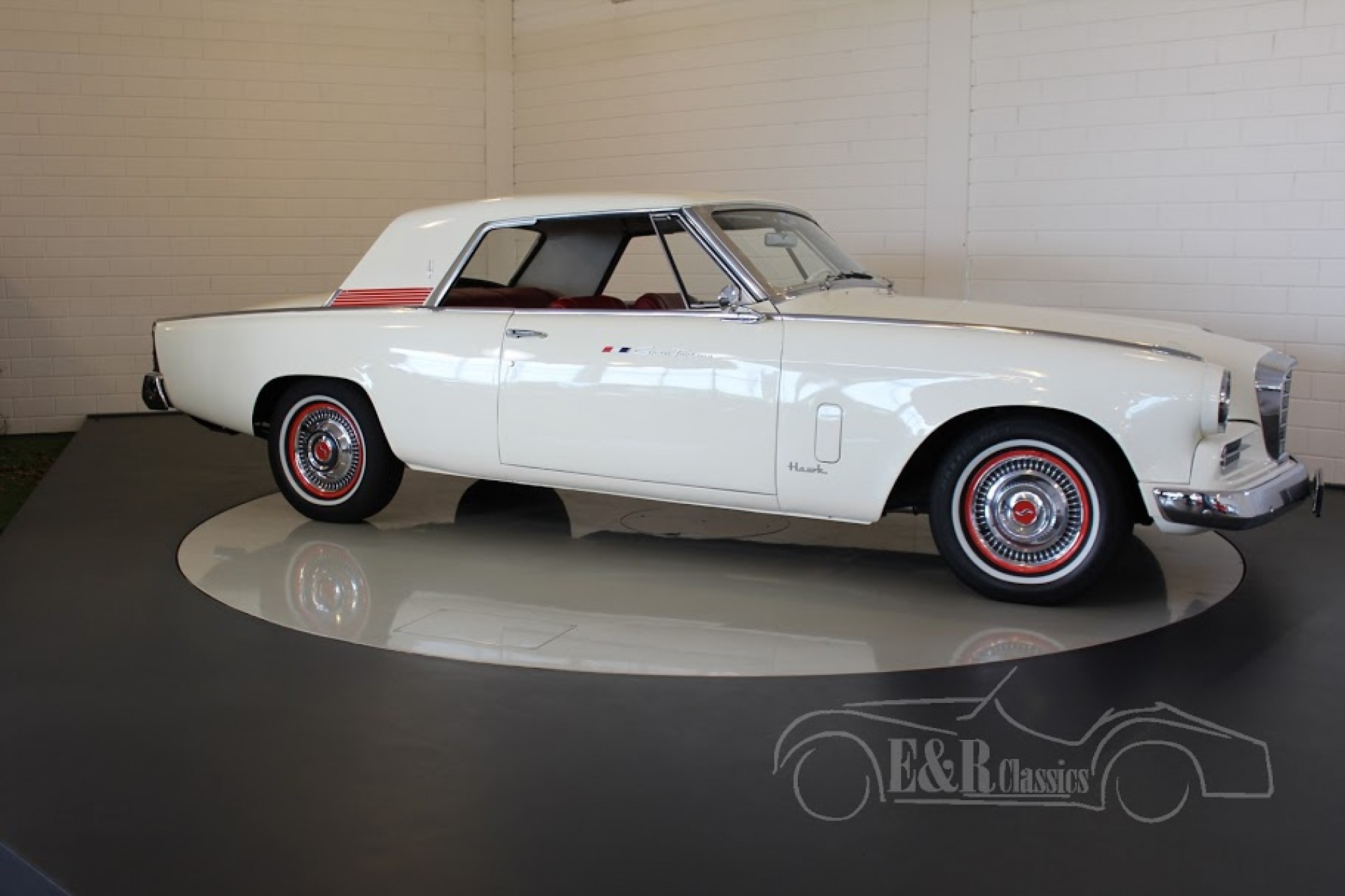 Studebaker Classic Cars | Studebaker oldtimers for sale at E & R ...