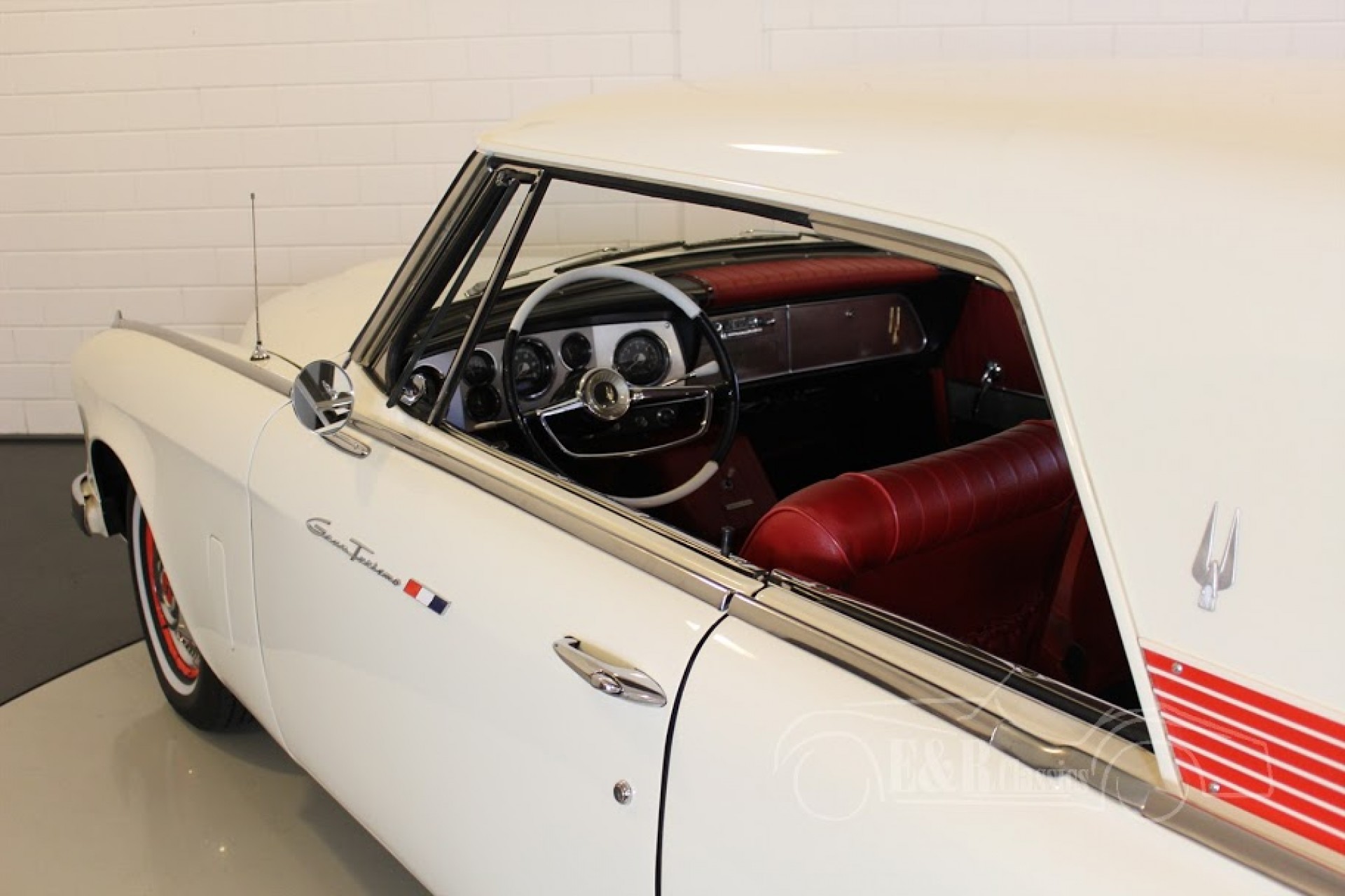 Studebaker Classic Cars | Studebaker oldtimers for sale at E & R ...