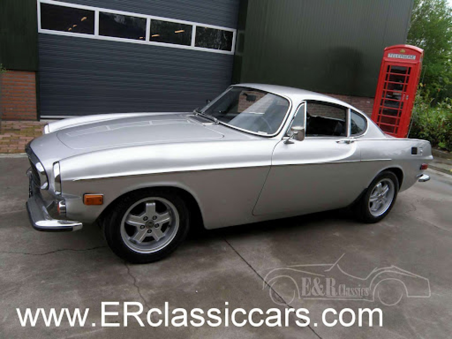 Volvo Classic Cars | Volvo oldtimers for sale at E & R Classic Cars!