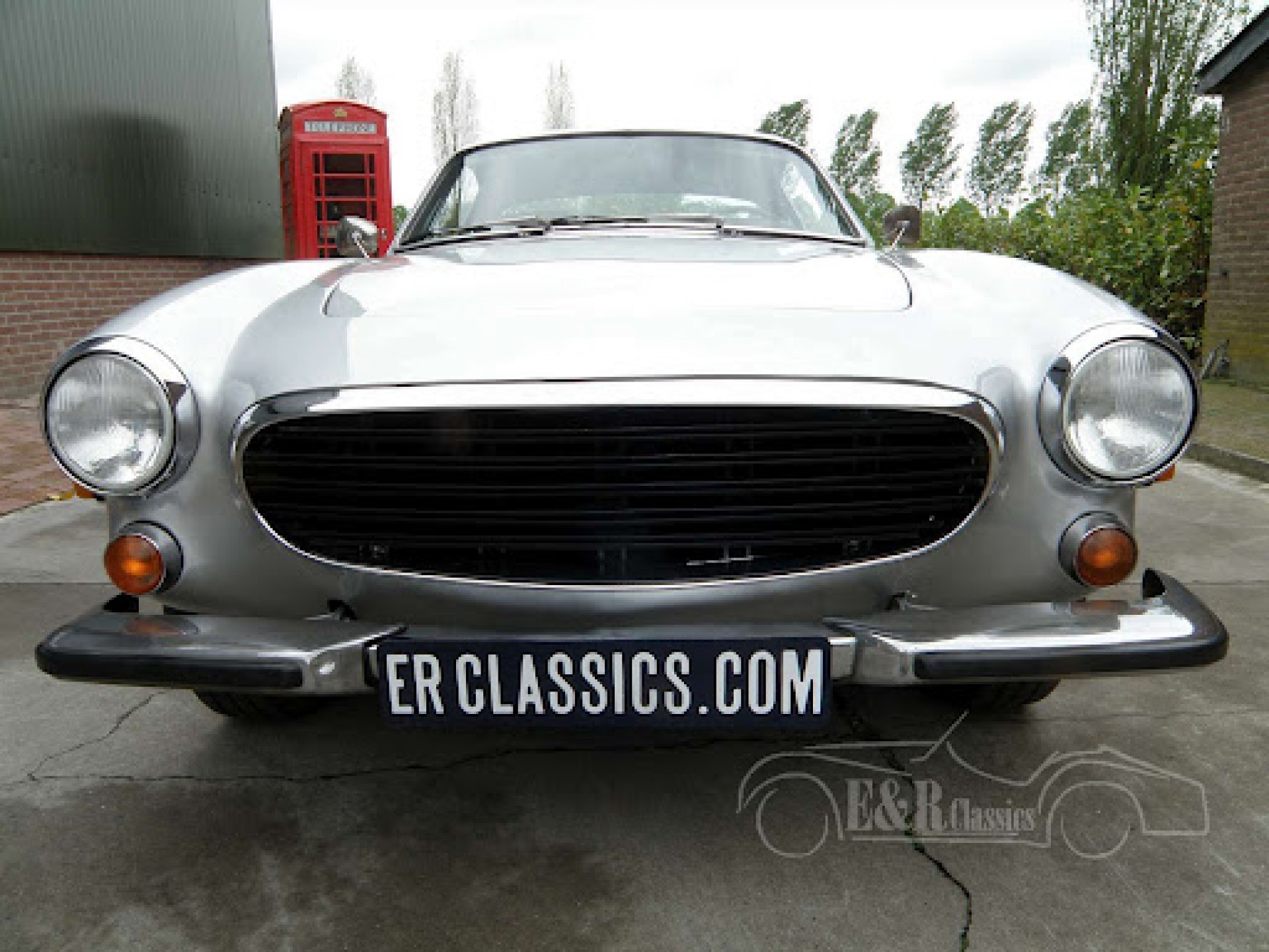 Volvo Classic Cars | Volvo oldtimers for sale at E & R Classic Cars!